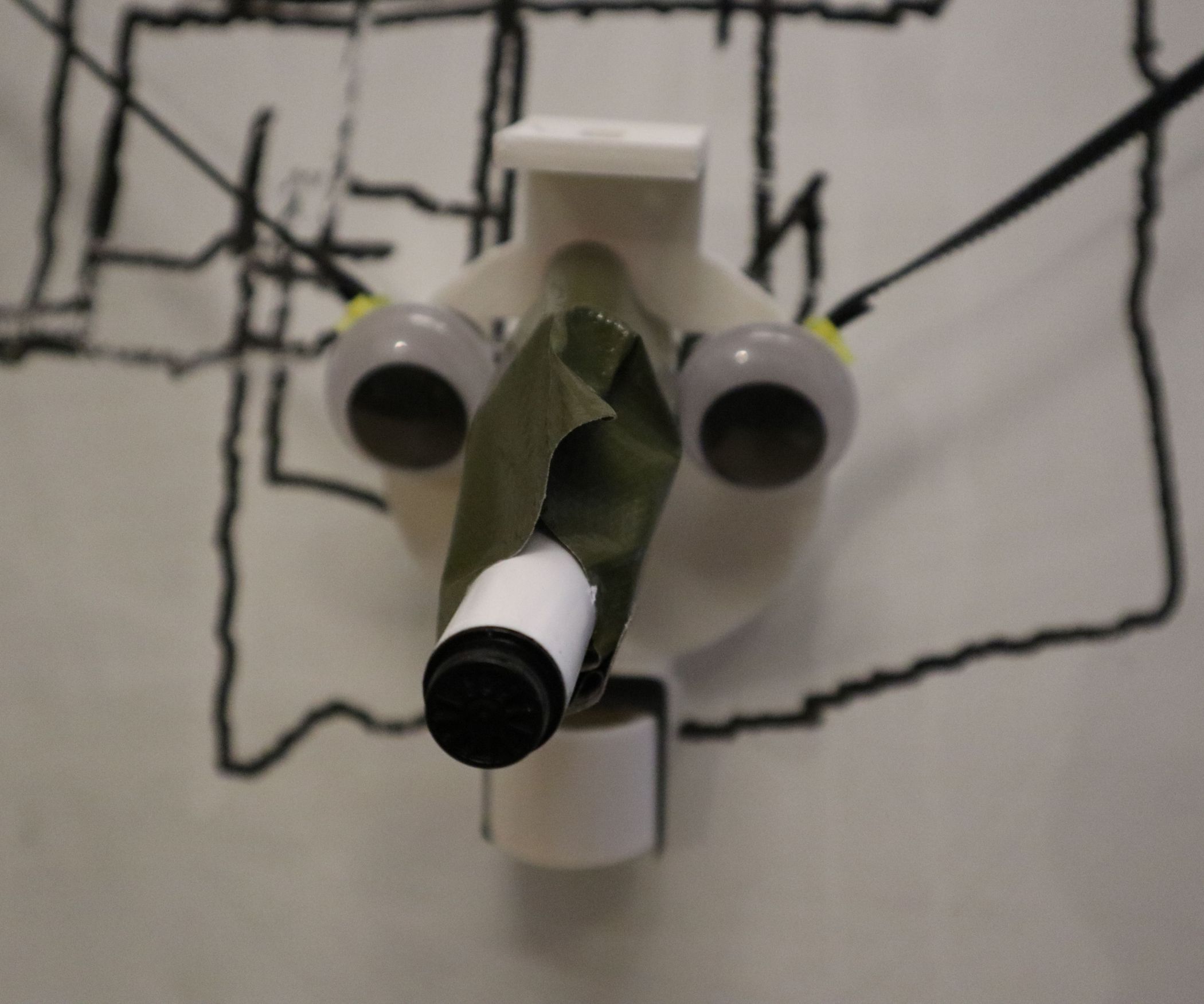 The Plotti Botti: an Internet-Controlled Drawing Robot! : 10 Steps ...