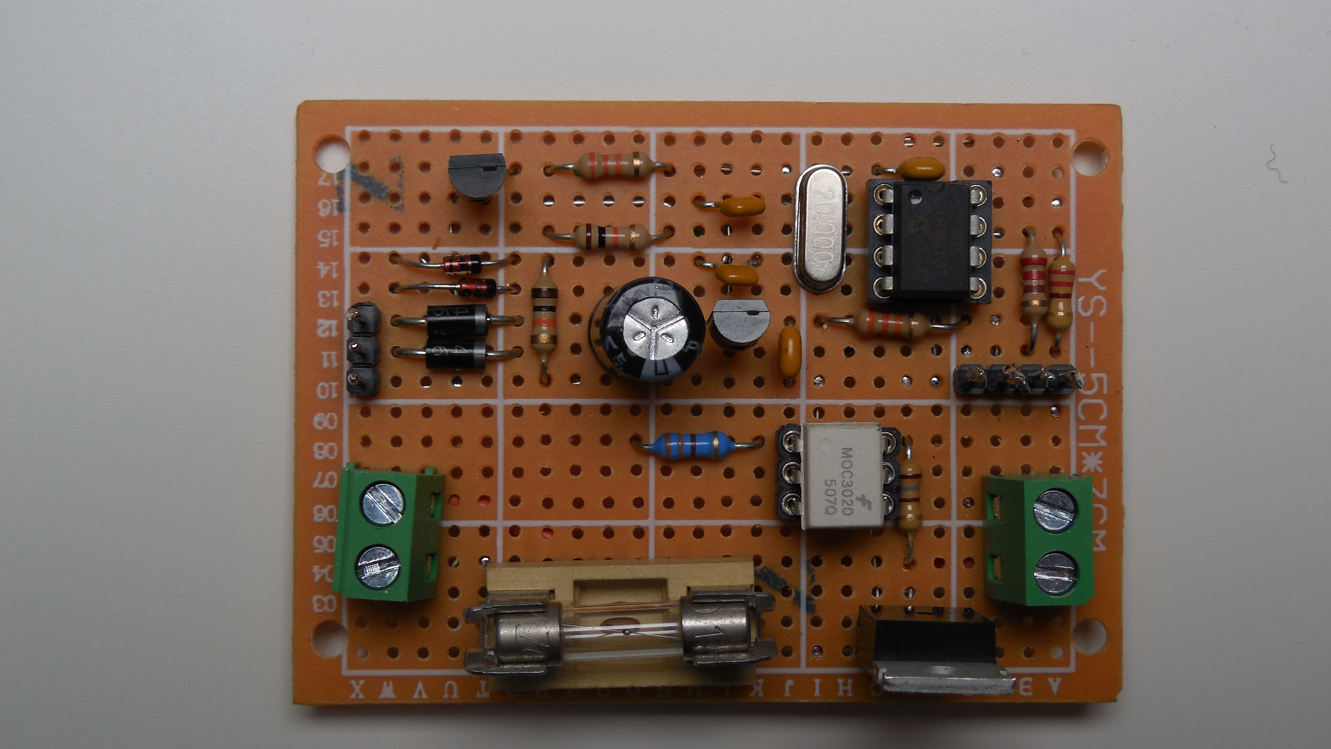 Electronic Dimmer With Memory : 4 Steps (with Pictures) - Instructables