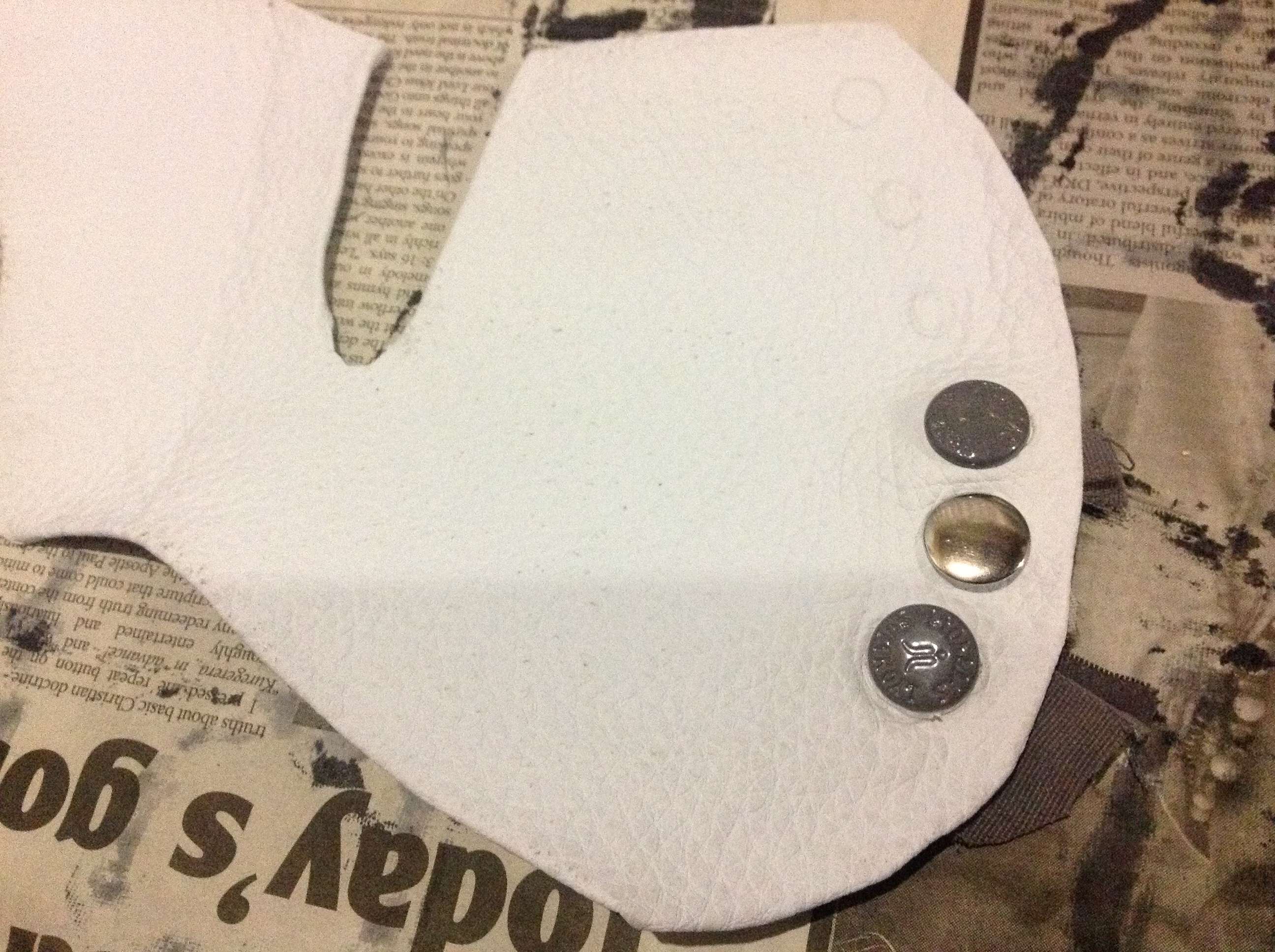 DIY Spats : Save €1786! : 6 Steps (with Pictures) - Instructables