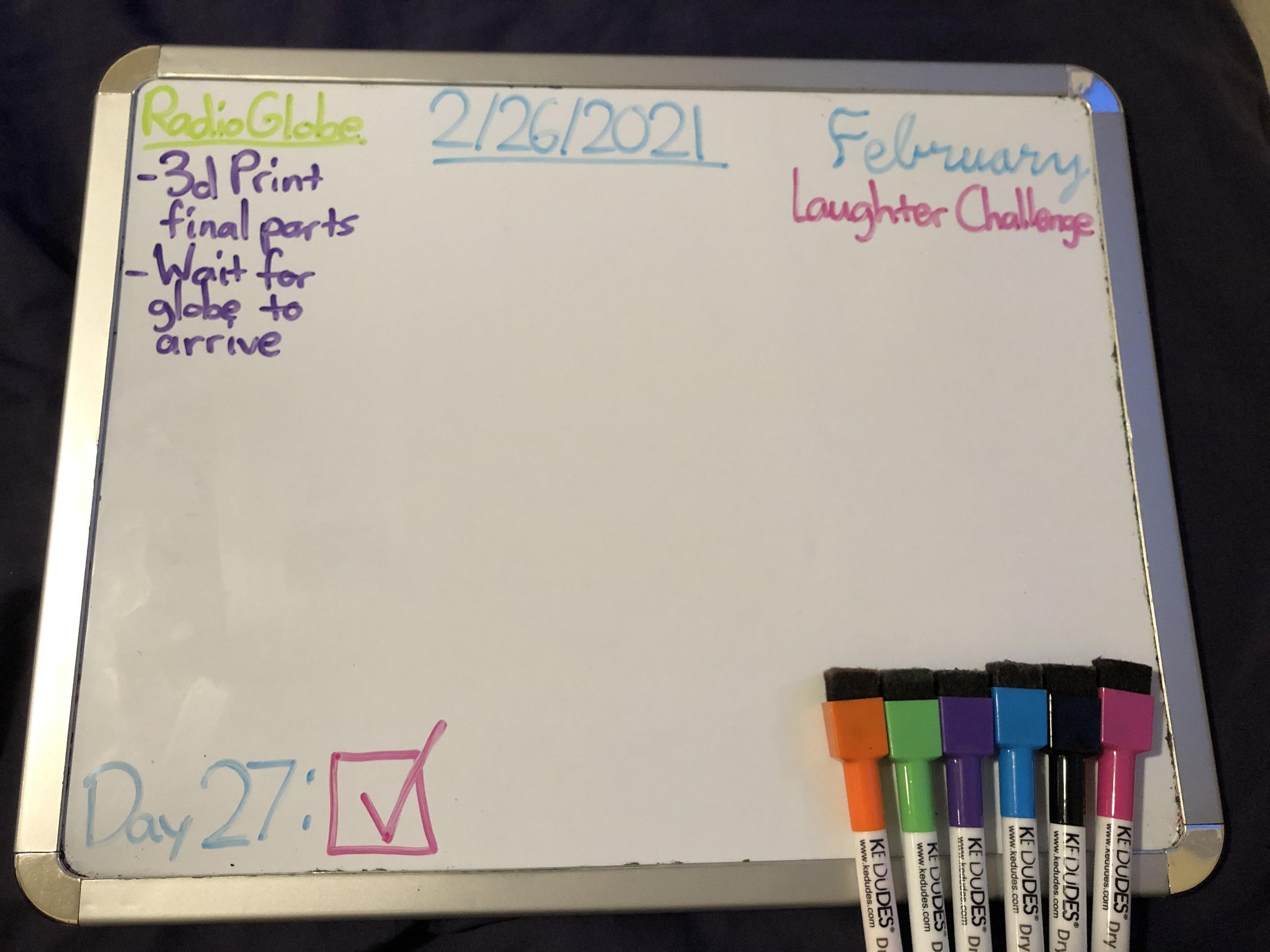 The EVERYTHING Whiteboard: Organization for Students : 10 Steps (with ...