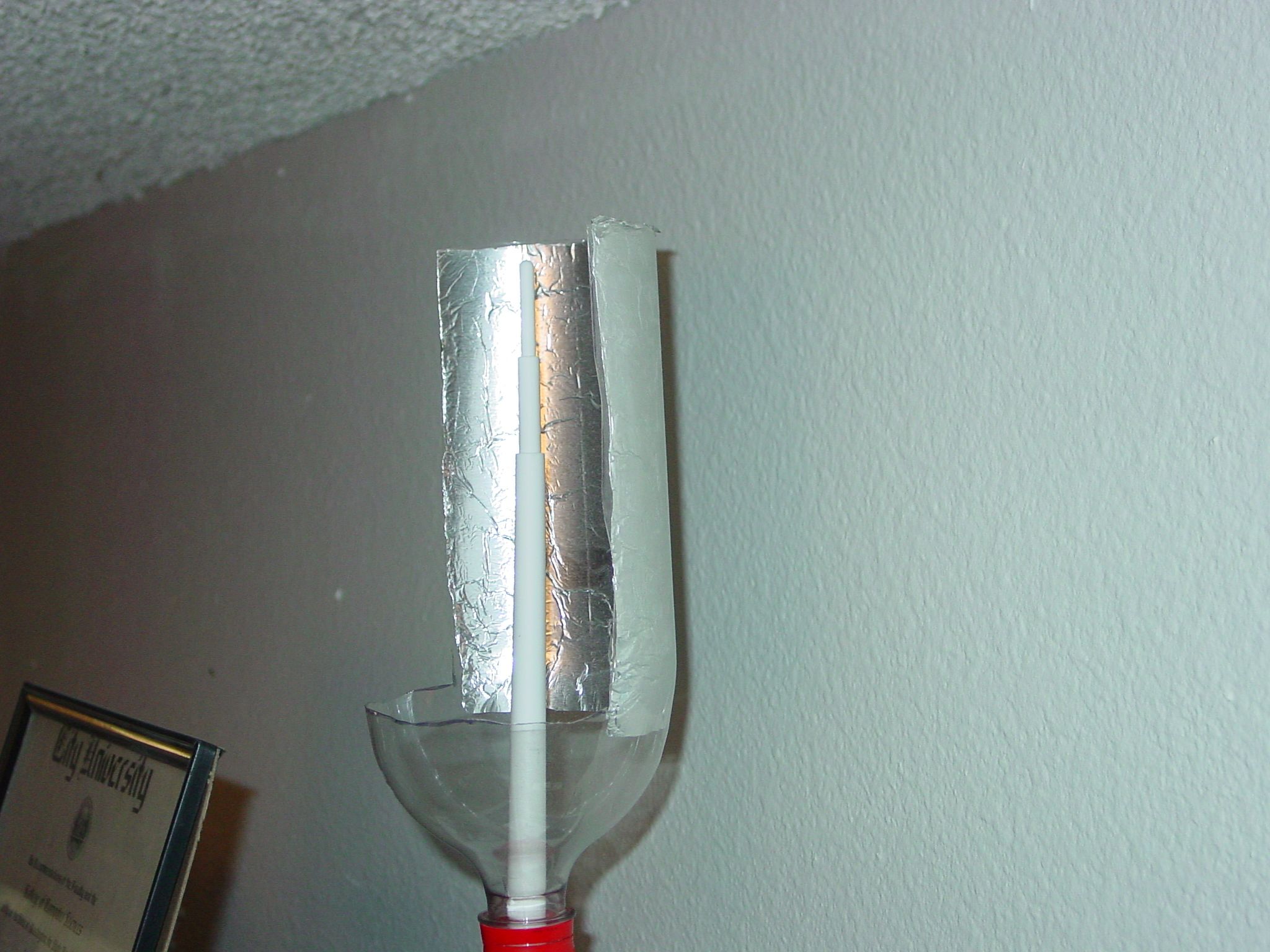 UPDATED !!!! Cheap and Easy WIFI Antenna Signal Booster That Is Better ...