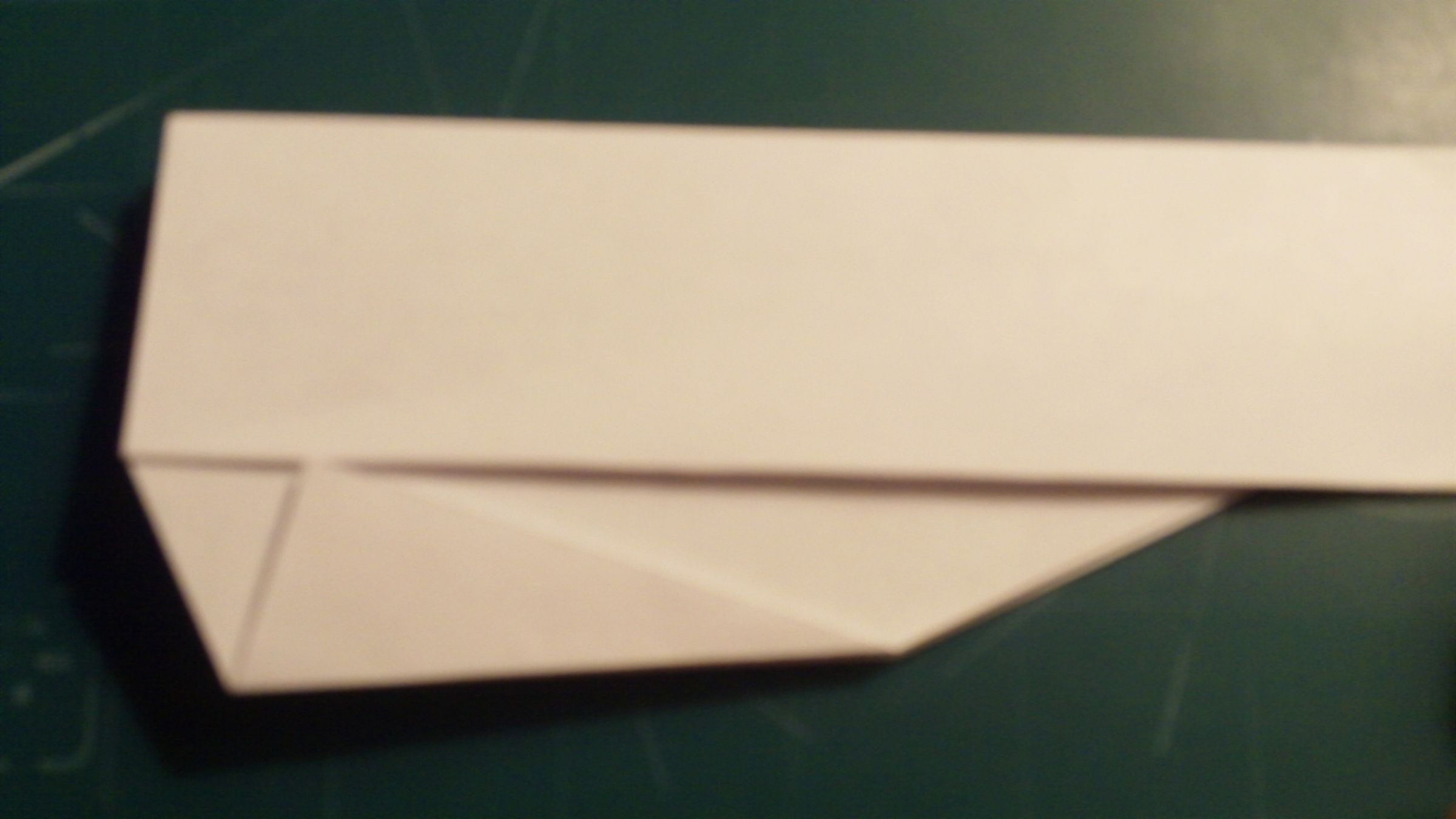 How to Make the Skyknight Paper Airplane : 8 Steps - Instructables