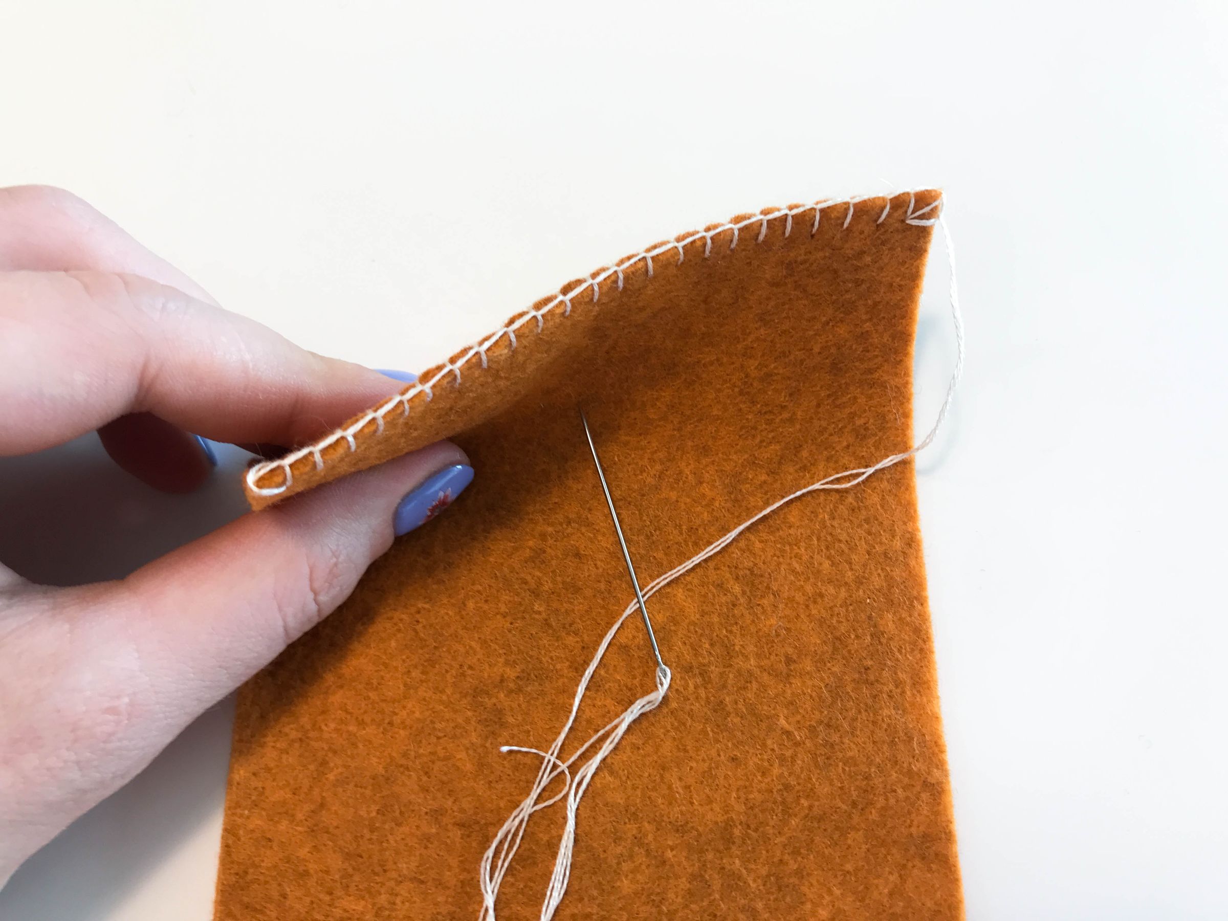Felt Pencil Case : 8 Steps (with Pictures) - Instructables