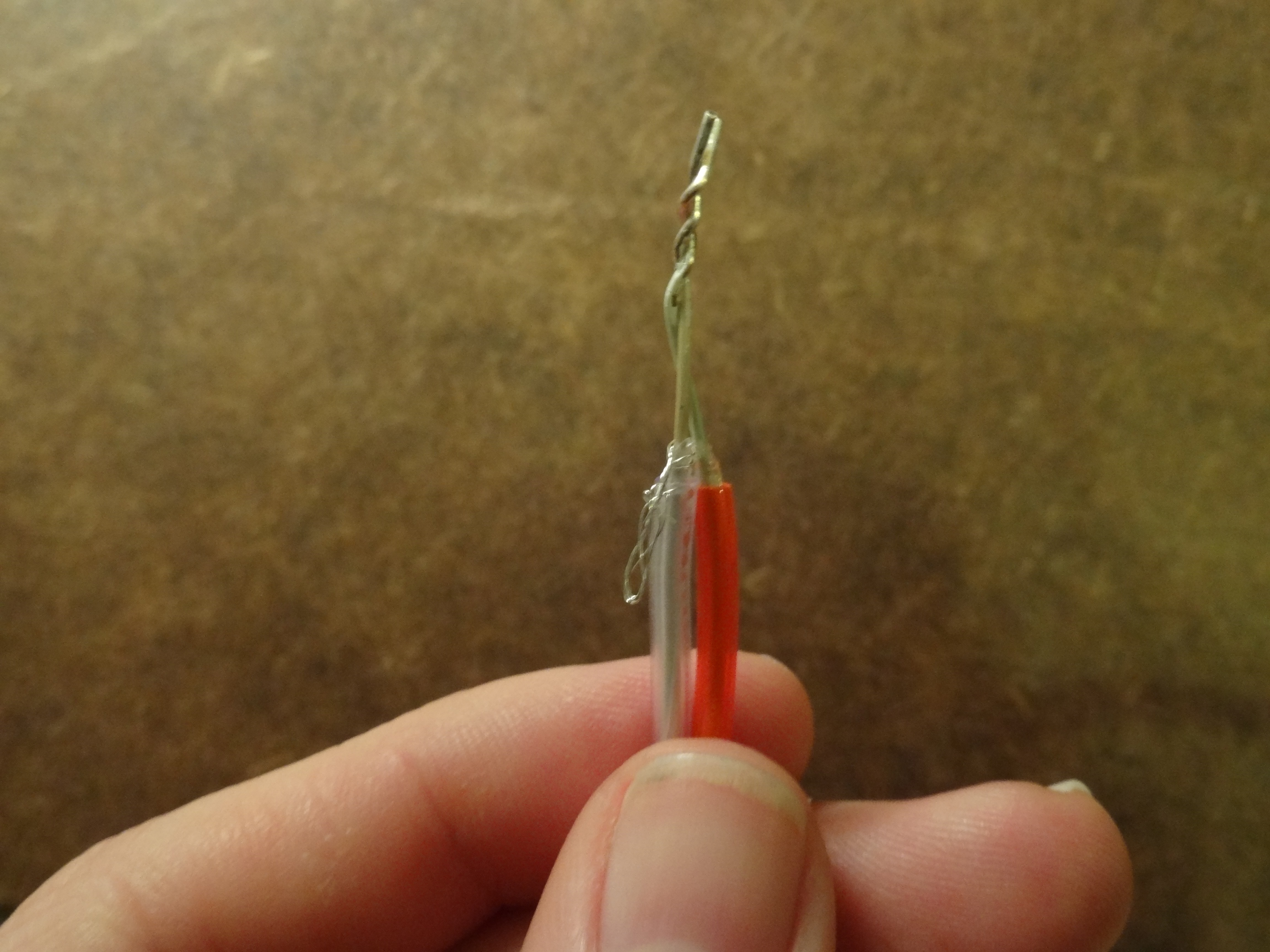 EL Wire: Daisy Chaining Different Colors : 9 Steps - Instructables