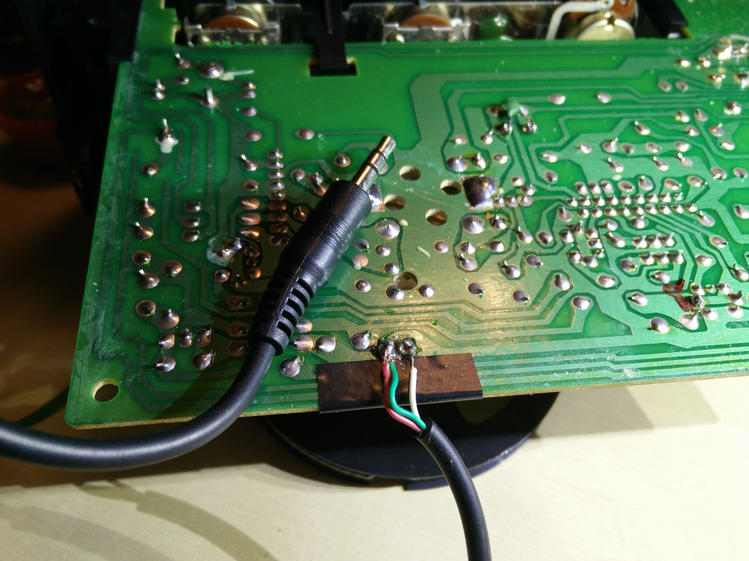 Roberts R747 - DIY Raspberry Pi Internet Radio/streamer : 8 Steps (with ...