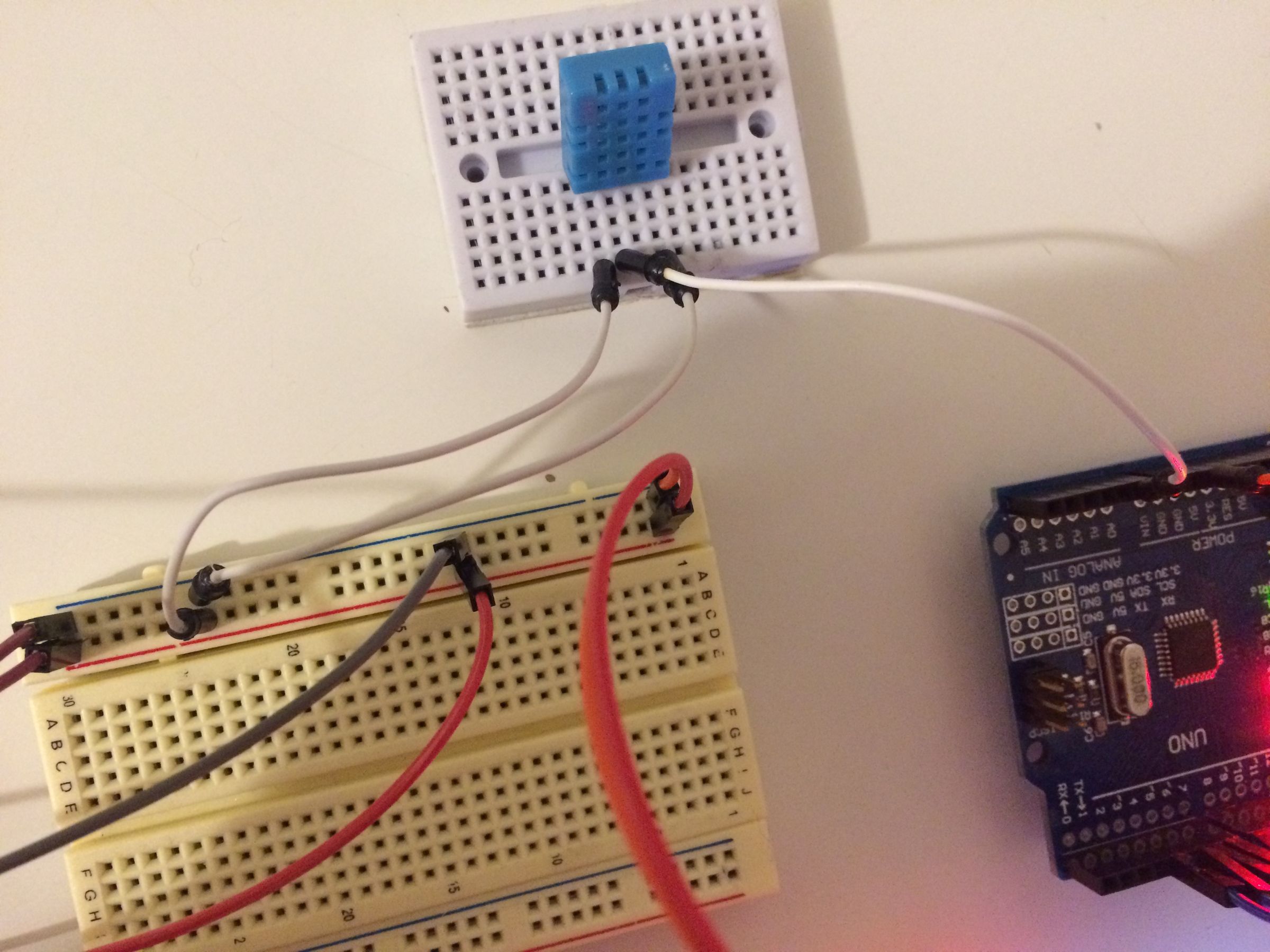 Arduino LCD Fire Safety Warning System : 9 Steps - Instructables