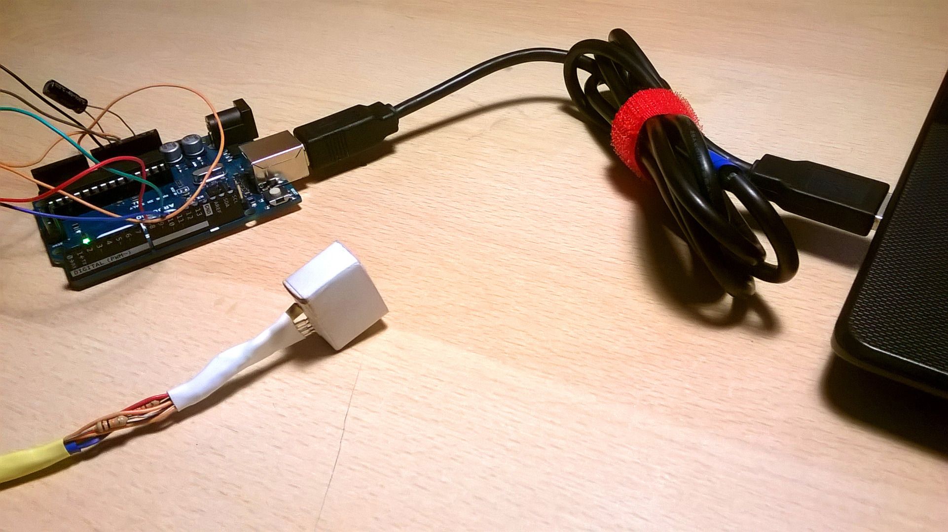 Color Sensors and Arduino Serial Communication for Beginners : 5 Steps ...