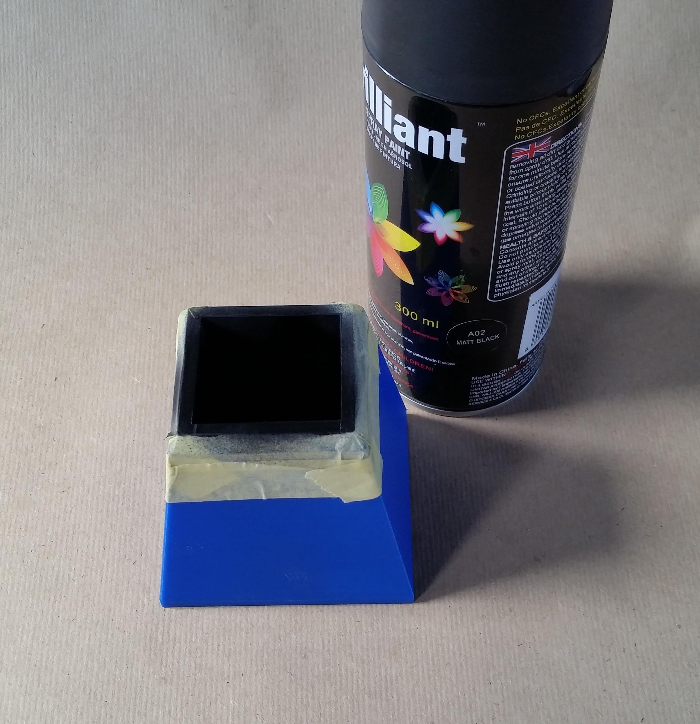 3D Printed Film Negative Phone Scanner : 9 Steps (with Pictures ...