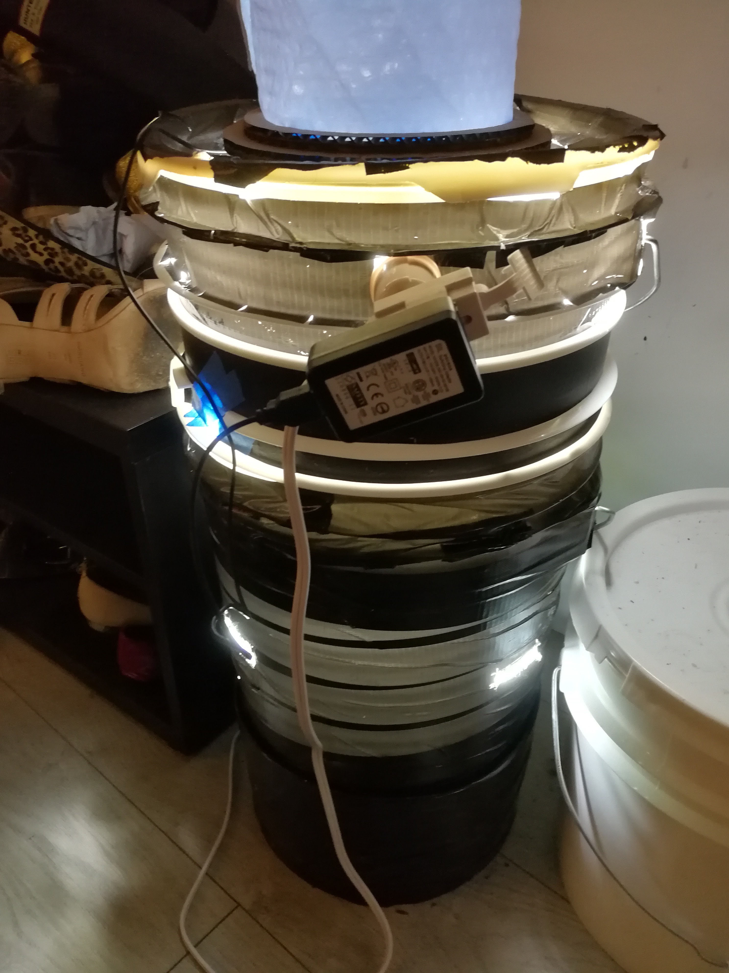 Grow Anything Grow Bucket for $50 : 13 Steps (with Pictures ...