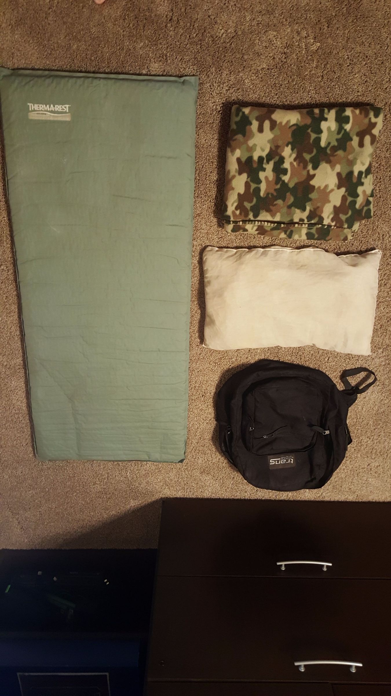 Back Pack Bed : 5 Steps - Instructables