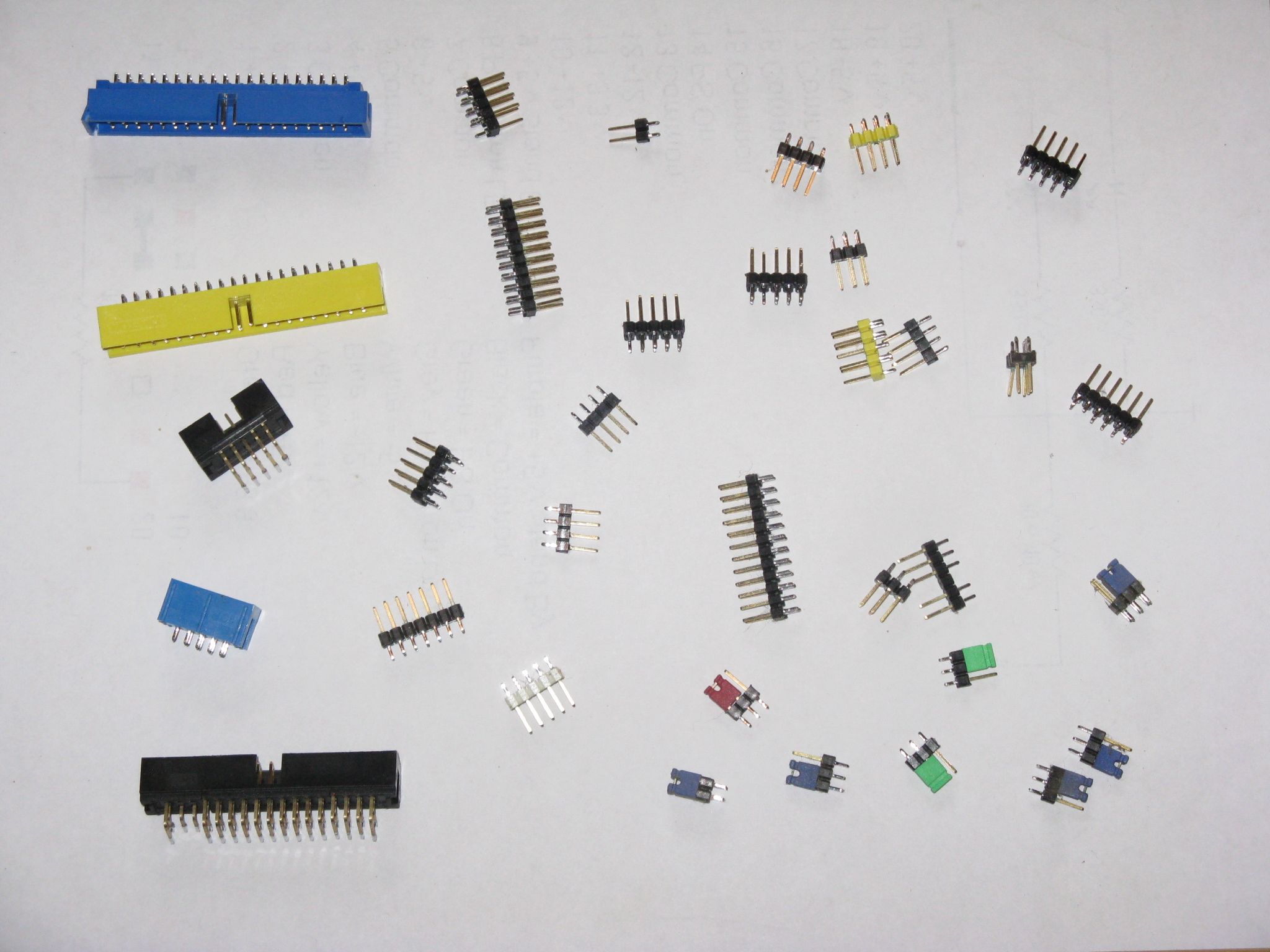Pinning Liquid Crystal Displays : 7 Steps - Instructables