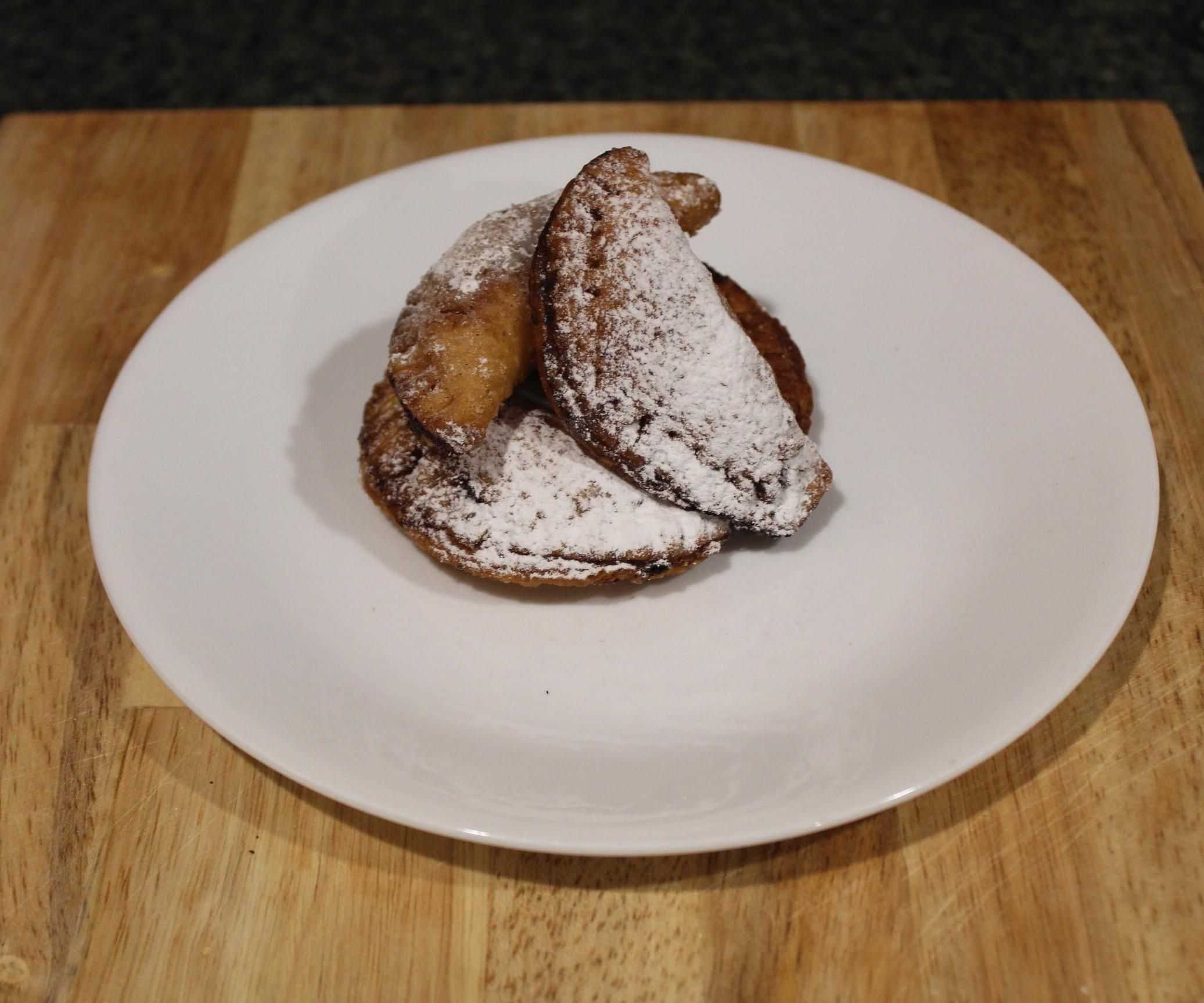 Mini Apple Pi Pies : 6 Steps - Instructables