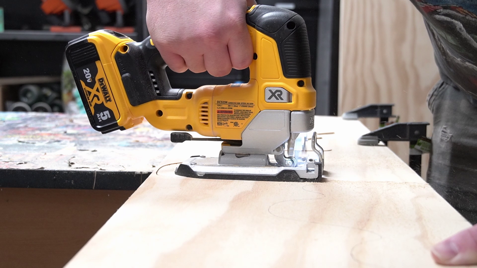 Giant Pizza Table : 13 Steps (with Pictures) - Instructables