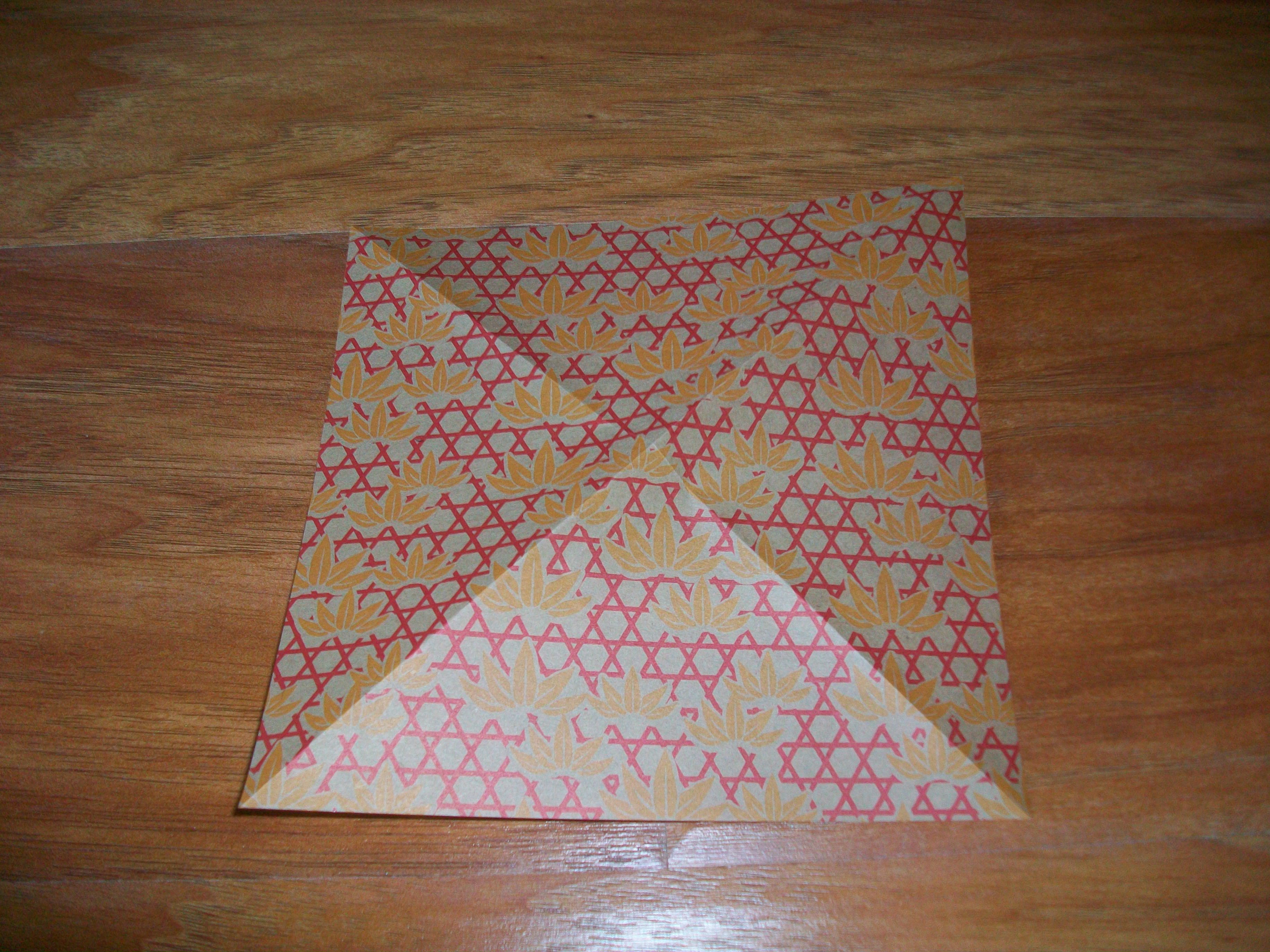 Origami Box With Wings... the Evolution! : 9 Steps - Instructables