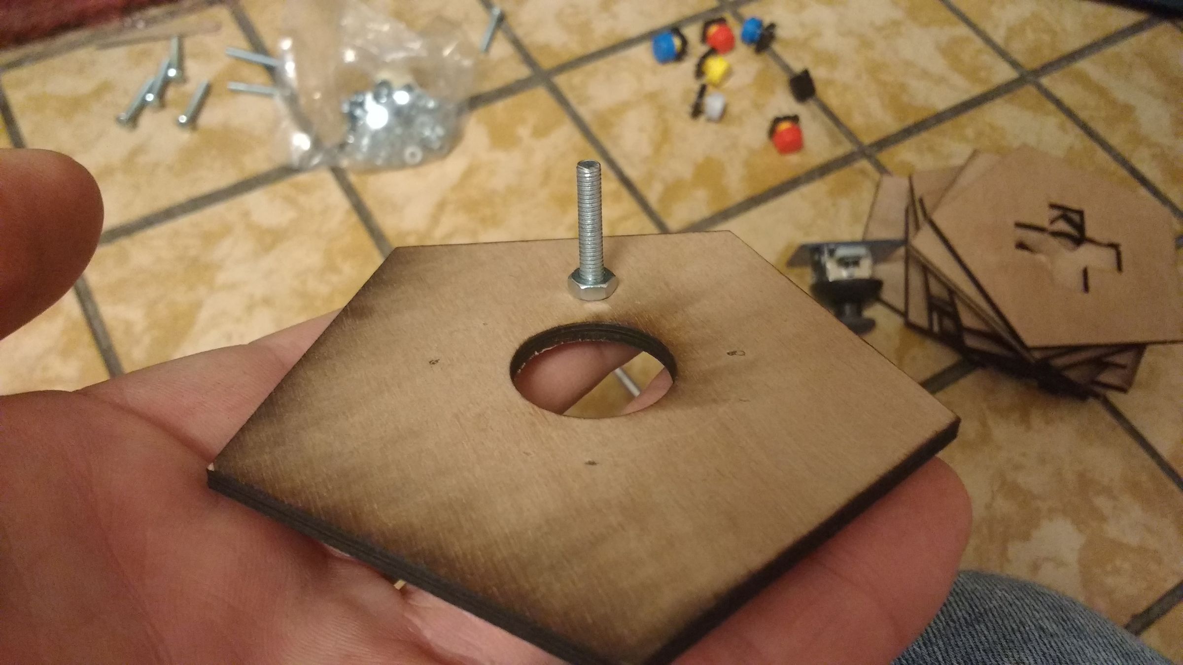 Odd Controller : 4 Steps - Instructables