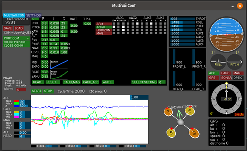 Cheap Arduino Drone Using Bluetooth : 6 Steps (with Pictures) - Instructables