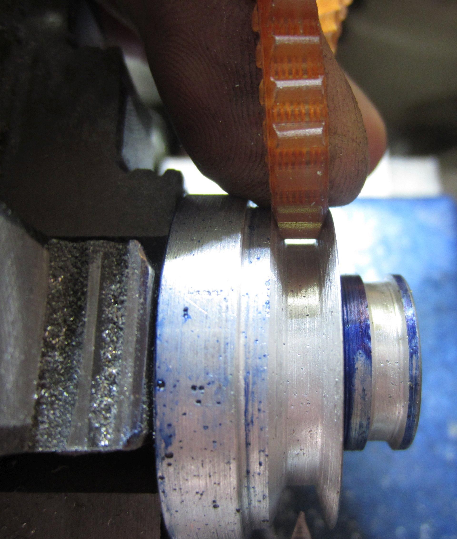 Belt Drive Conversion for the Mini Mill. : 6 Steps (with Pictures ...