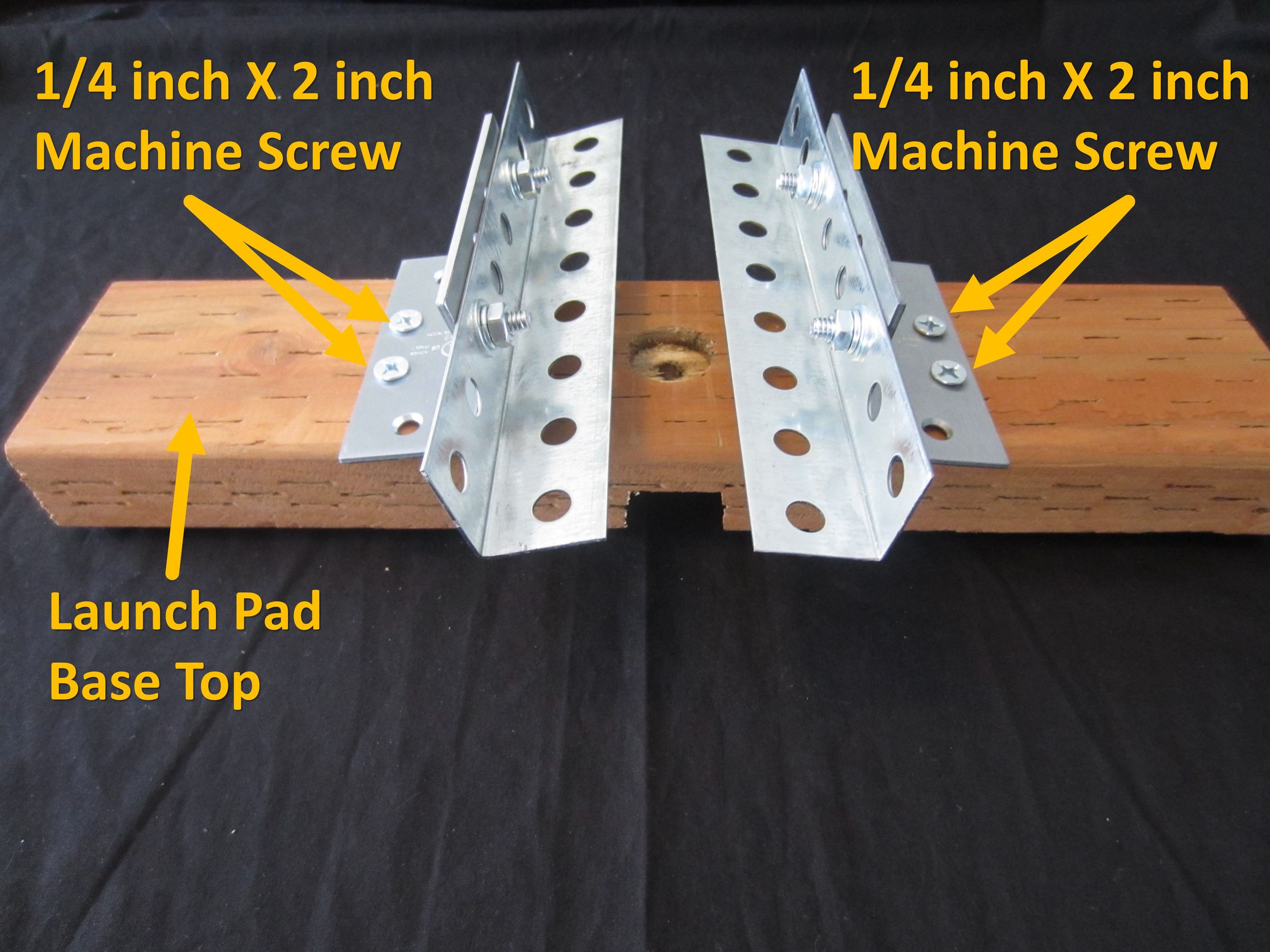 2 Liter Bottle Water Rocket and Launcher Pad : 15 Steps (with Pictures ...