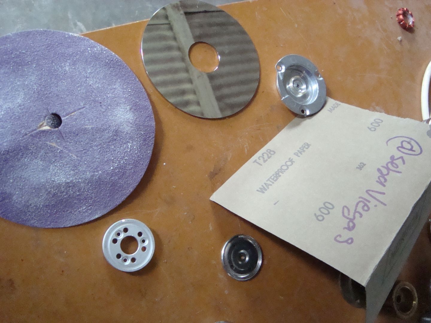 Hard Disk Grinding Machine : 5 Steps (with Pictures) - Instructables