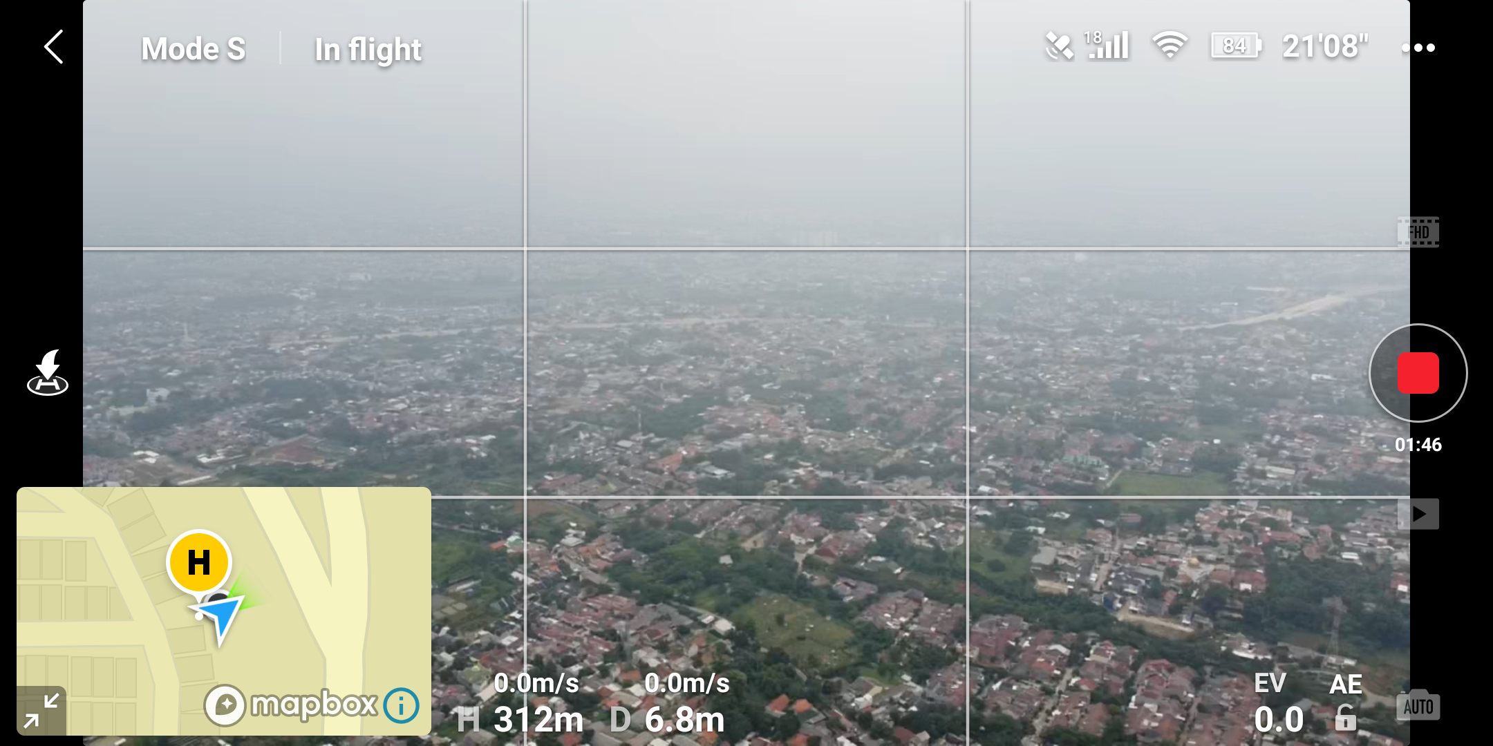 Mavic Mini Simple Mod for Higher Fly : 4 Steps - Instructables