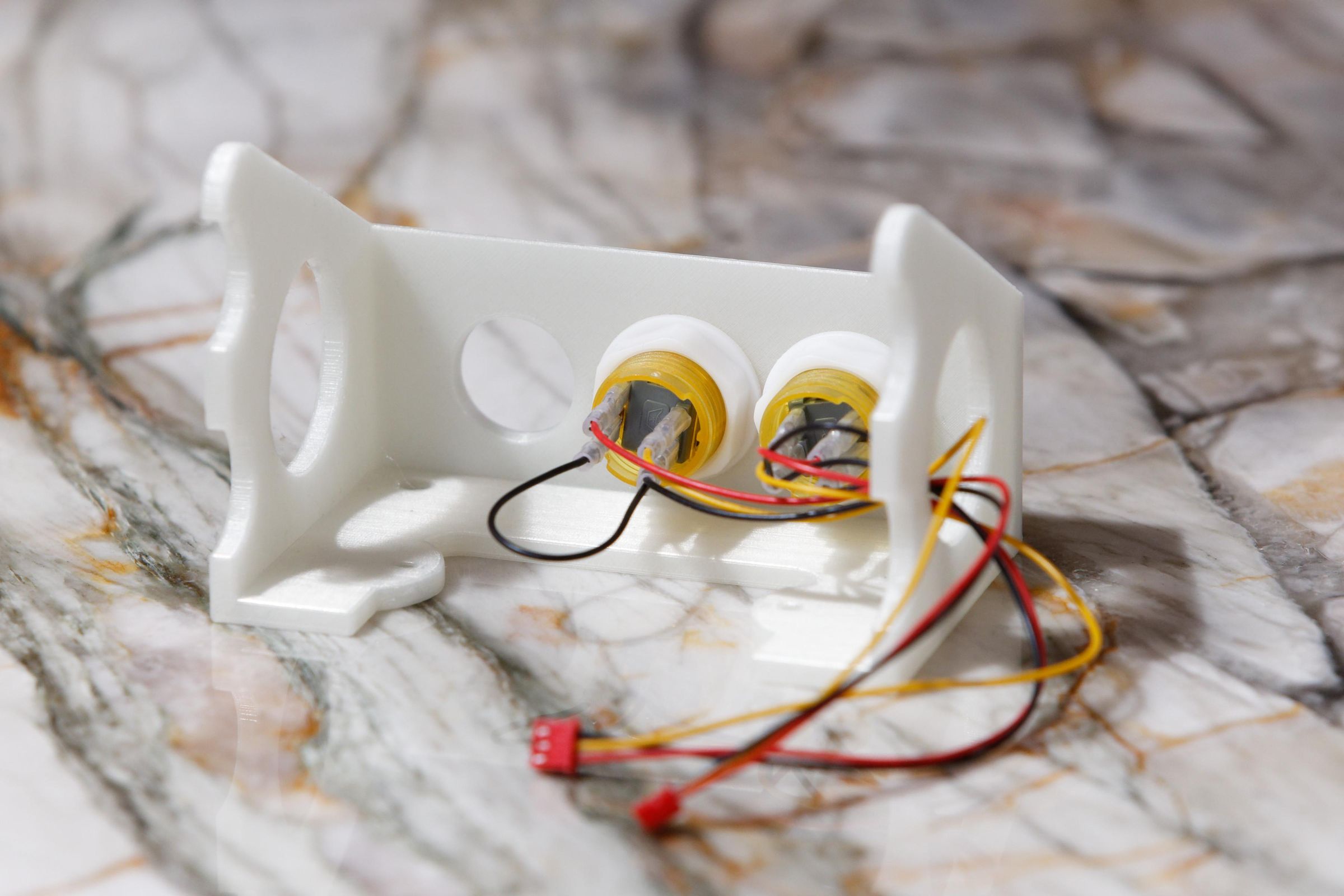 Simple Arcade Button Ideas for Your Projects : 7 Steps (with Pictures ...