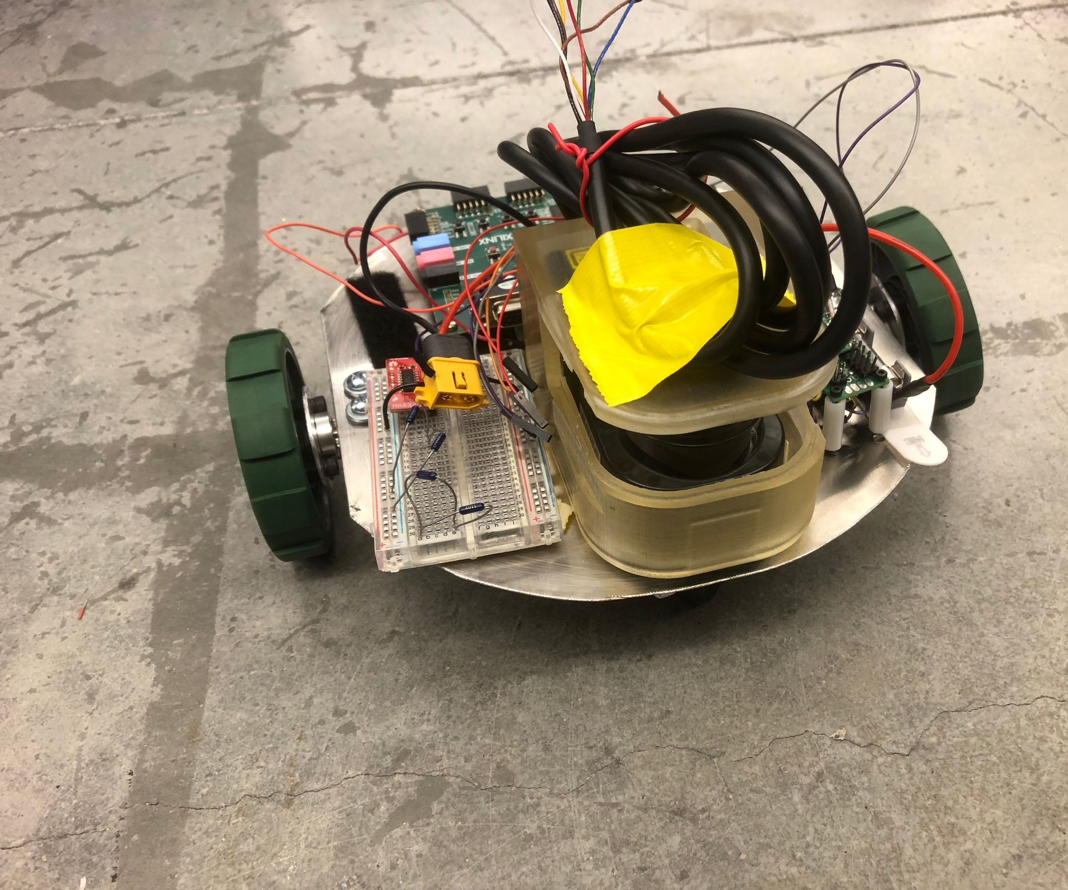 Autonomous Vehicle : 7 Steps (with Pictures) - Instructables