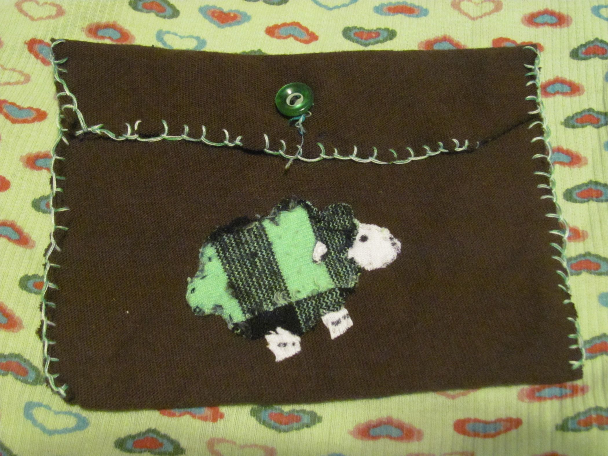 How to Sew a Pouch : 6 Steps - Instructables