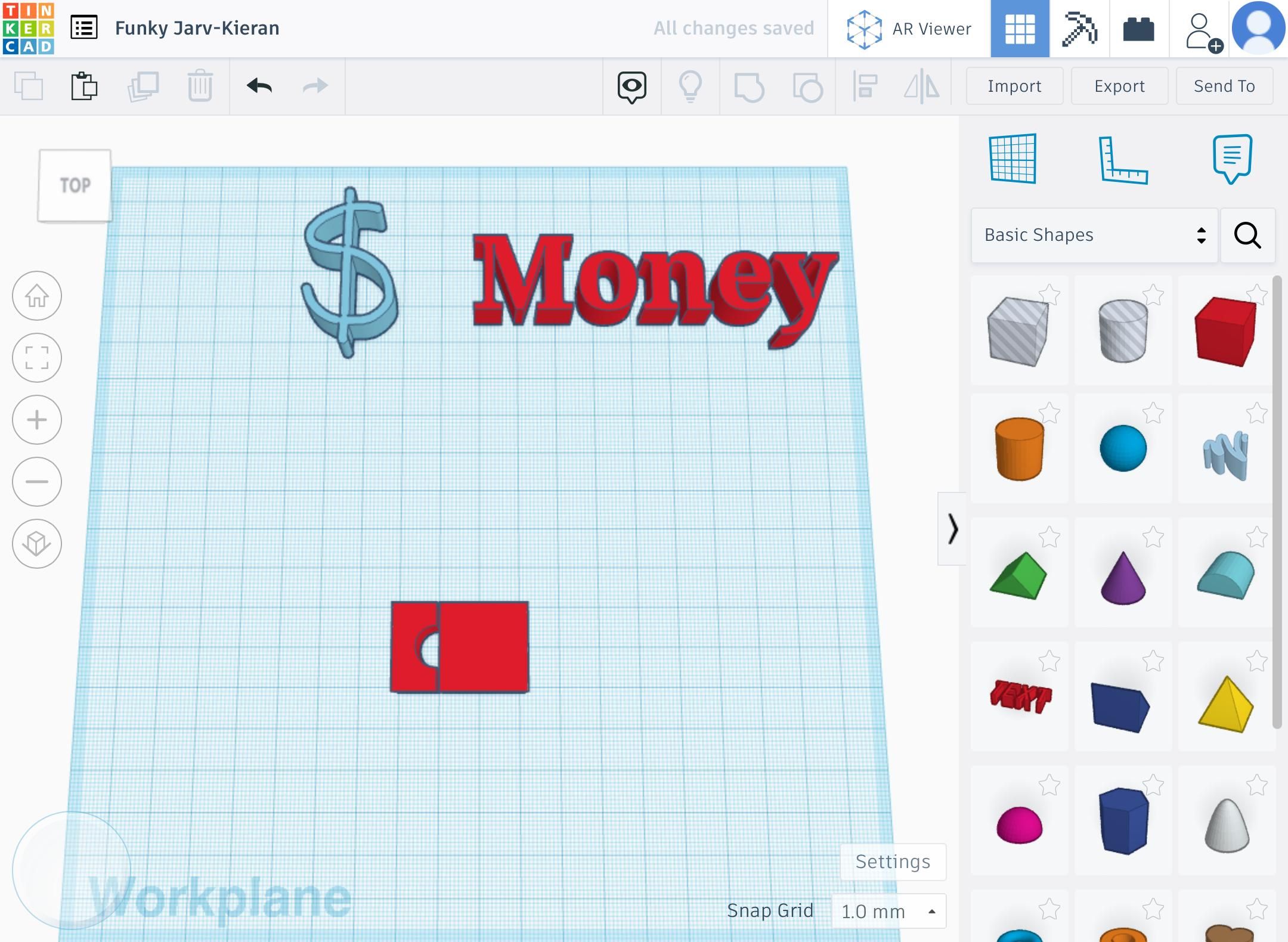 How to Use TinkerCad (for Beginners) : 7 Steps - Instructables