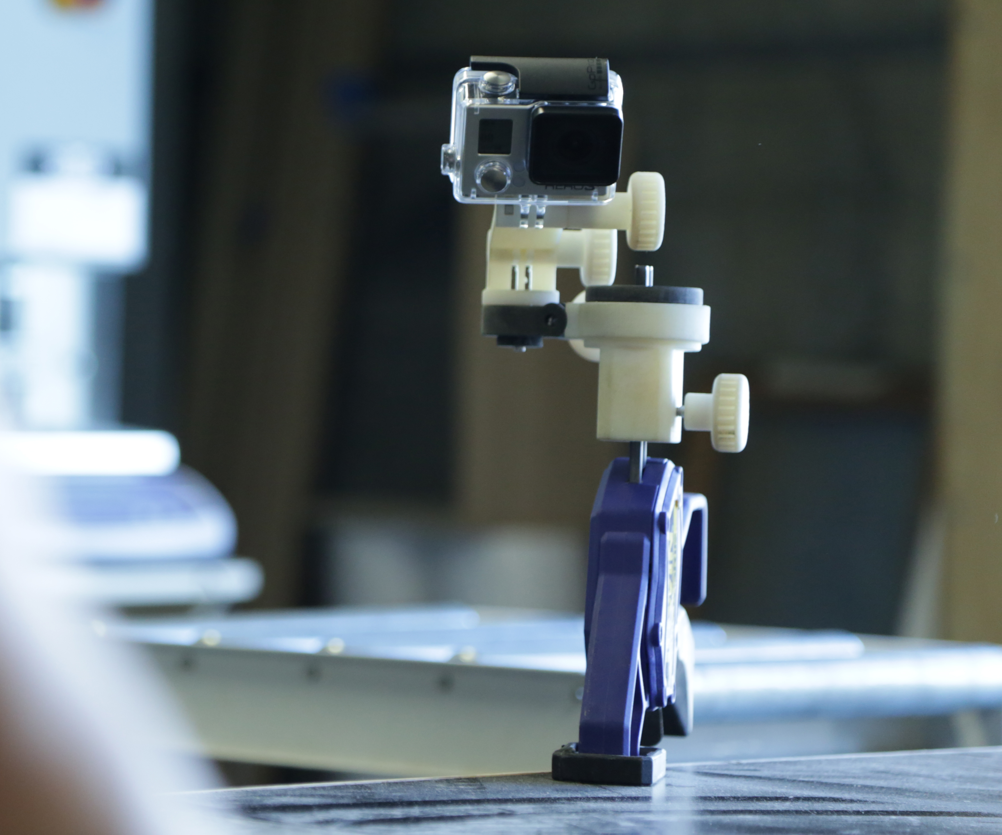 GoPro Clamp Mount : 5 Steps (with Pictures) - Instructables