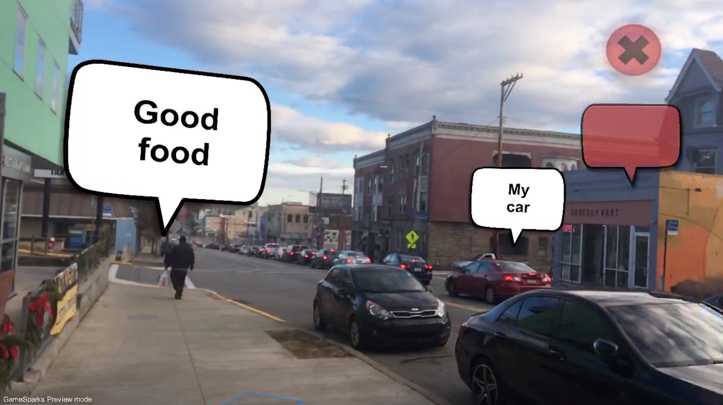 Placing AR Objects at GPS Coordinates in Augmented Reality : 8 Steps ...