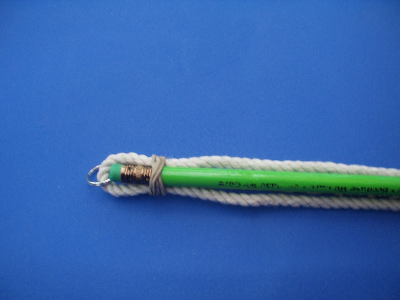 2 Strand Long Matthew Walker Knot : 15 Steps - Instructables