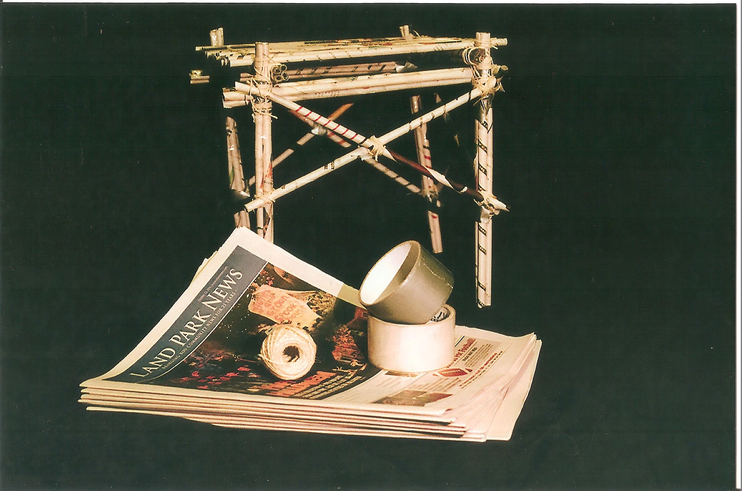 Paper Furniture : 7 Steps (with Pictures) - Instructables