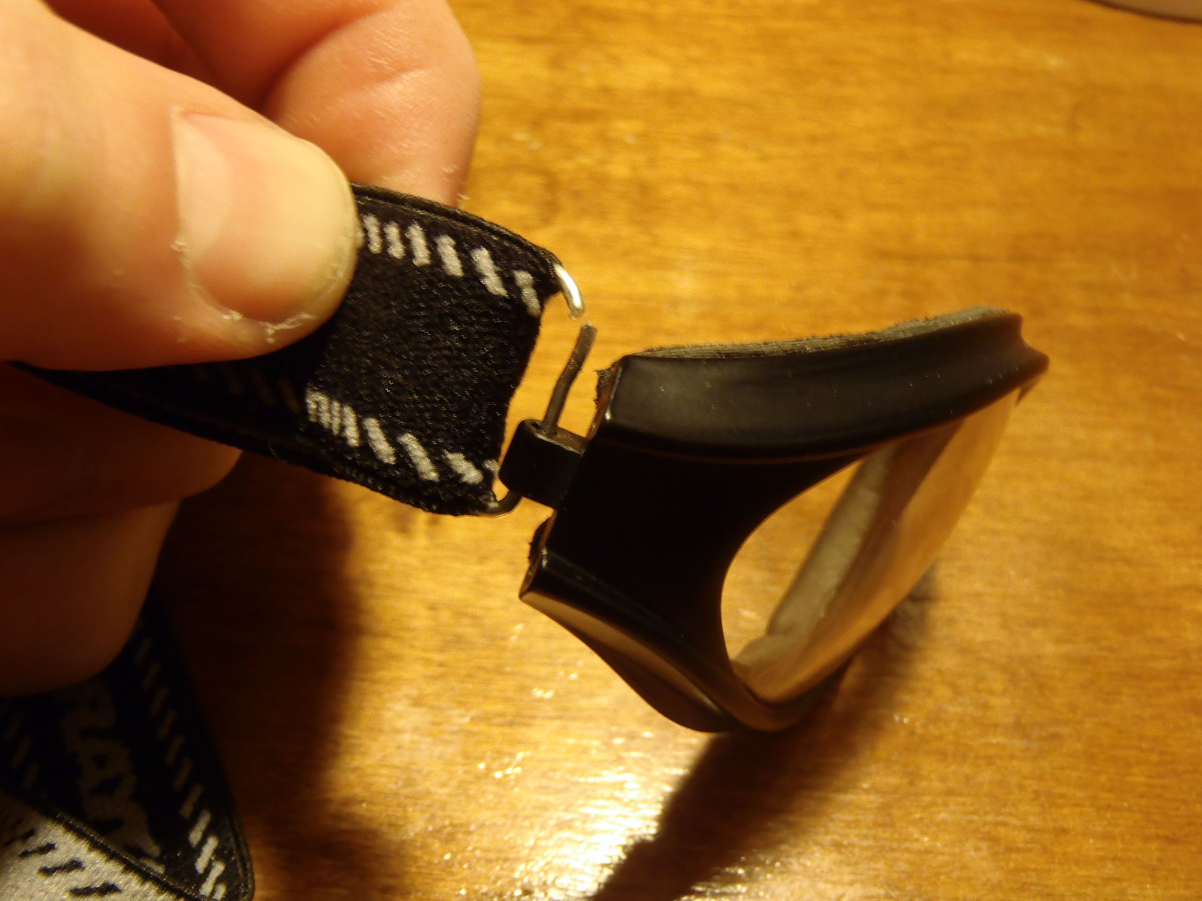 Salvaging Broken Safety Glasses : 7 Steps (with Pictures) - Instructables