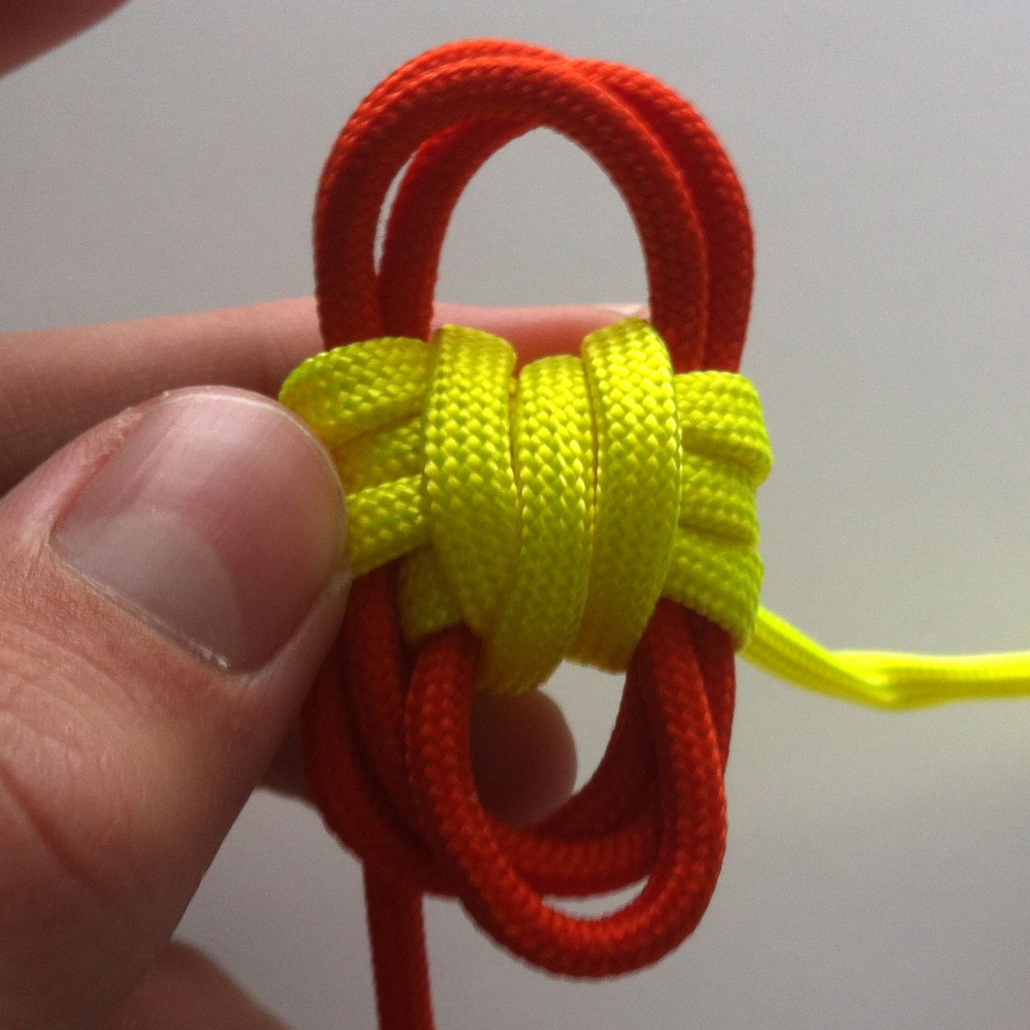 Monkeys Fist (Updated- With Marble) : 8 Steps (with Pictures ...