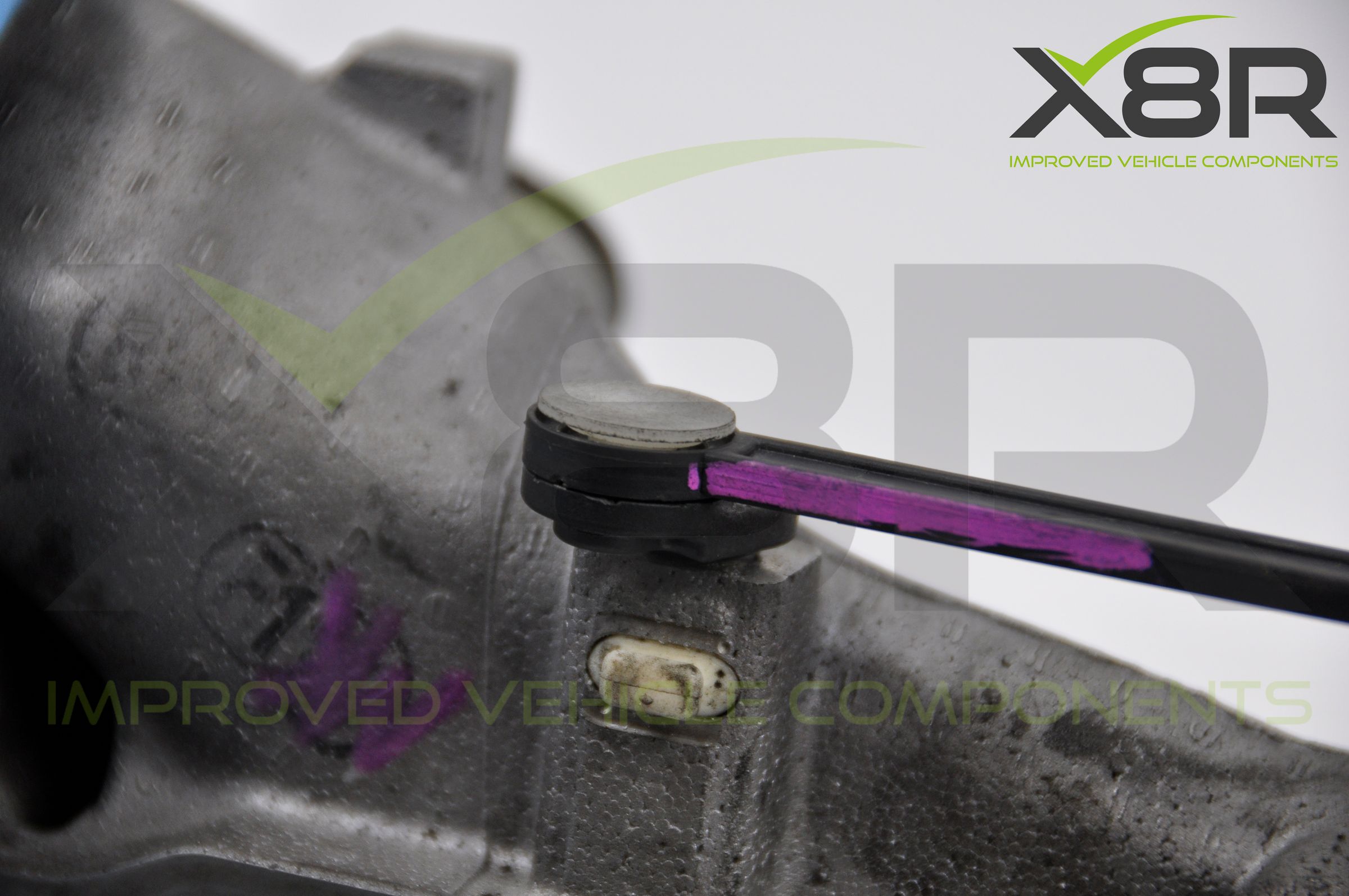 Mercedes Benz OM642 V6 Diesel Intake Inlet Manifold Swirl Flap Repair ...