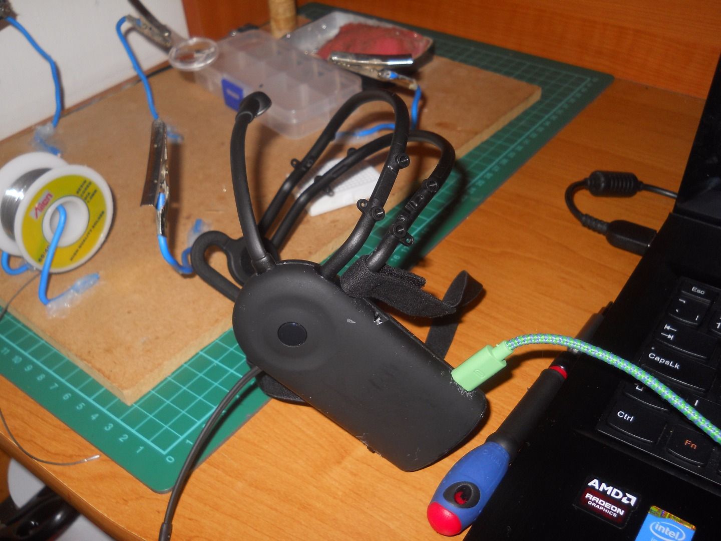 Gaming With Thoughts/Mindwaves (w/ Arduino) : 13 Steps (with Pictures ...