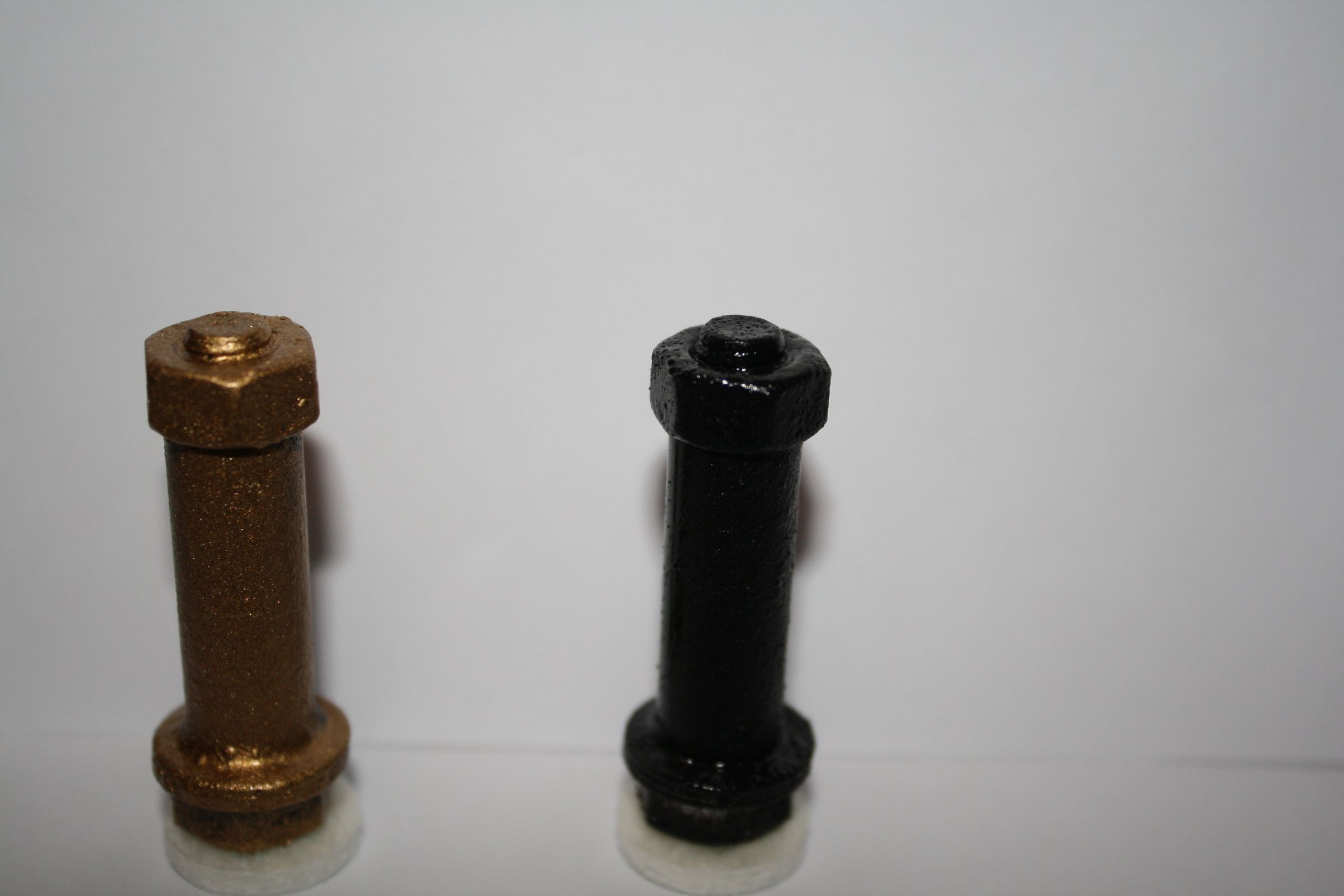 Screw Chess! or Better Chess Figures Made Out of Screws : 4 Steps ...