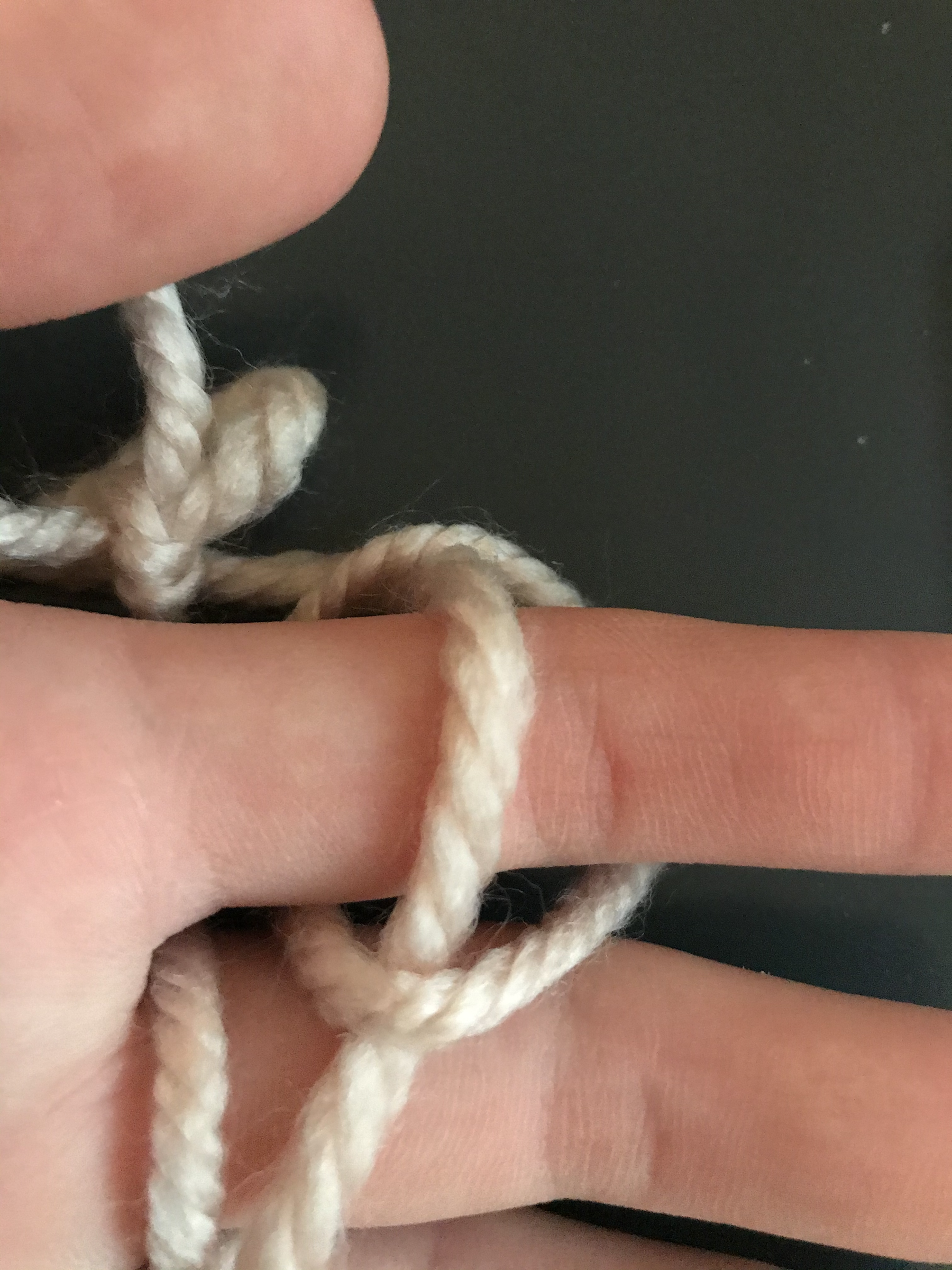 How to Finger Weave : 4 Steps - Instructables