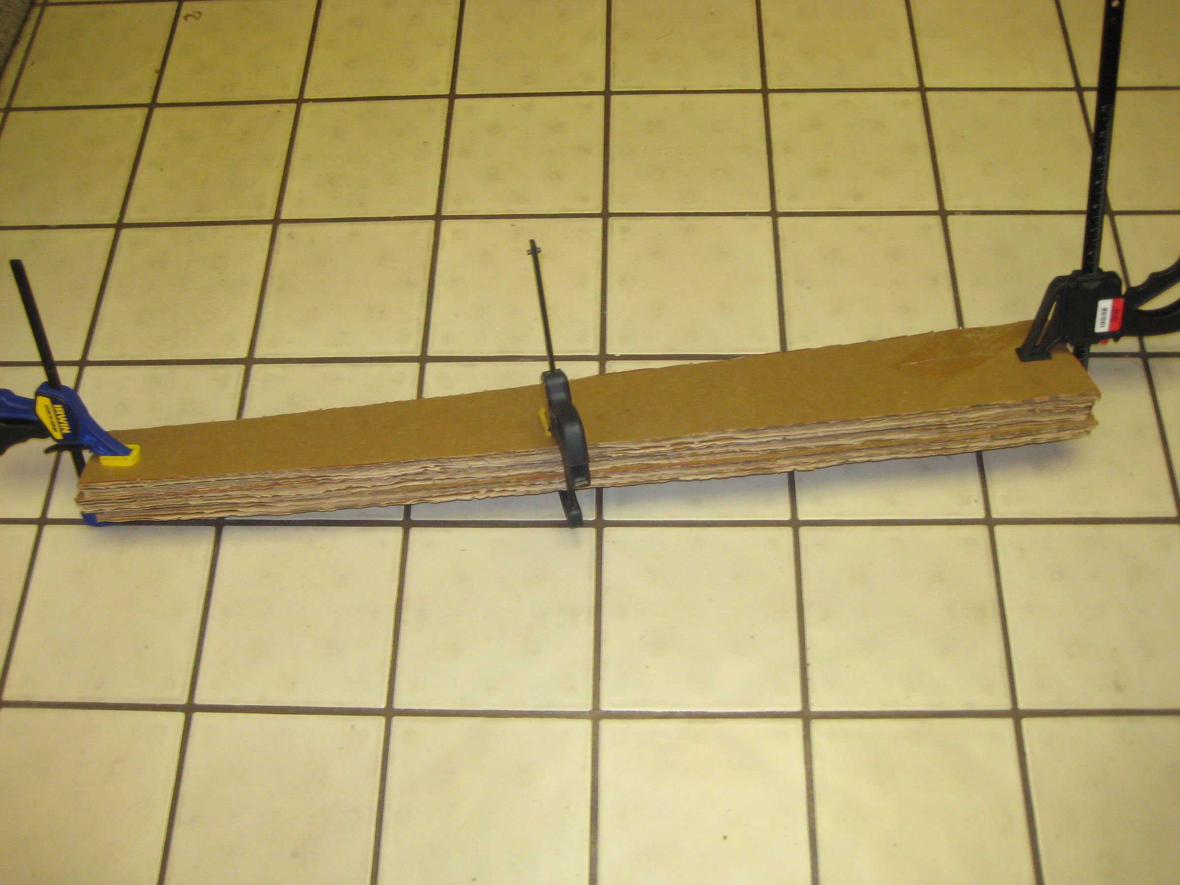 How to Make a Medieval Trebuchet Out of Cardboard : 9 Steps (with ...