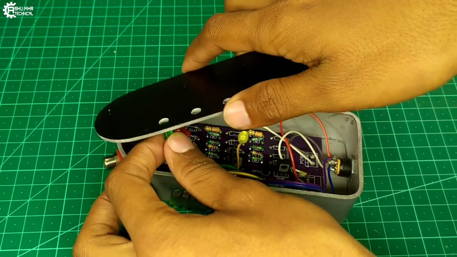 DIY BMS : 6 Steps - Instructables