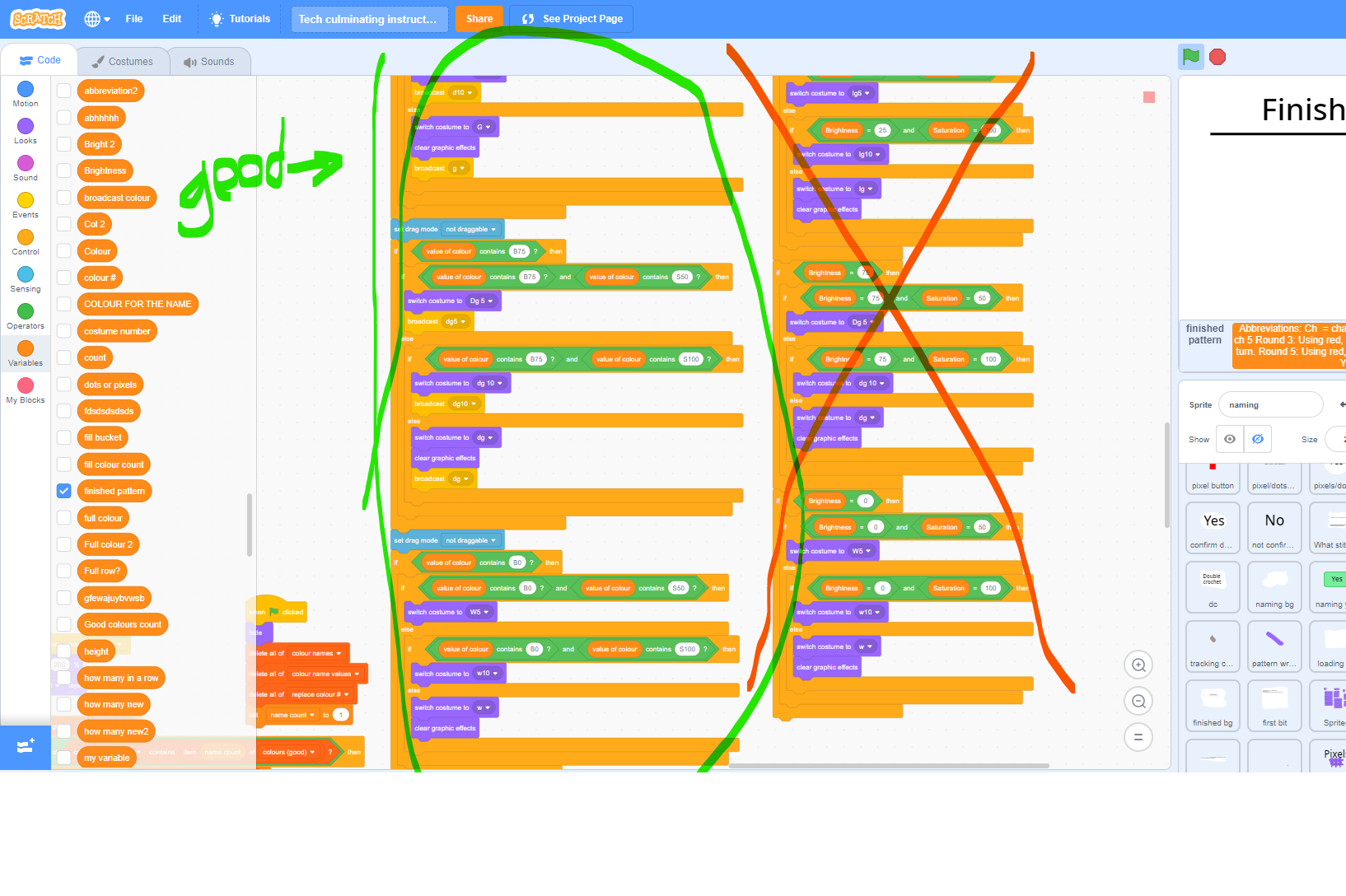 Scratch Crochet Pattern Maker : 22 Steps (with Pictures) - Instructables