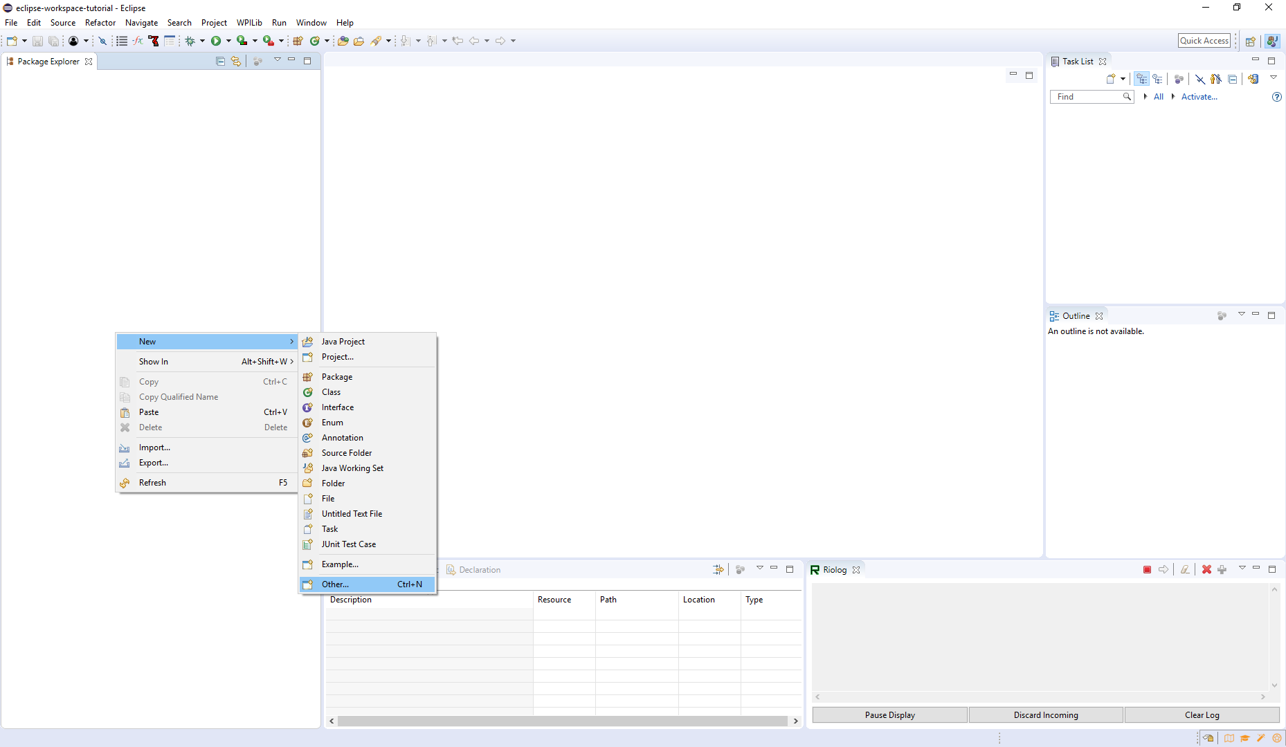 How to Write a Simple Drivetrain for FRC (Java) : 12 Steps (with ...