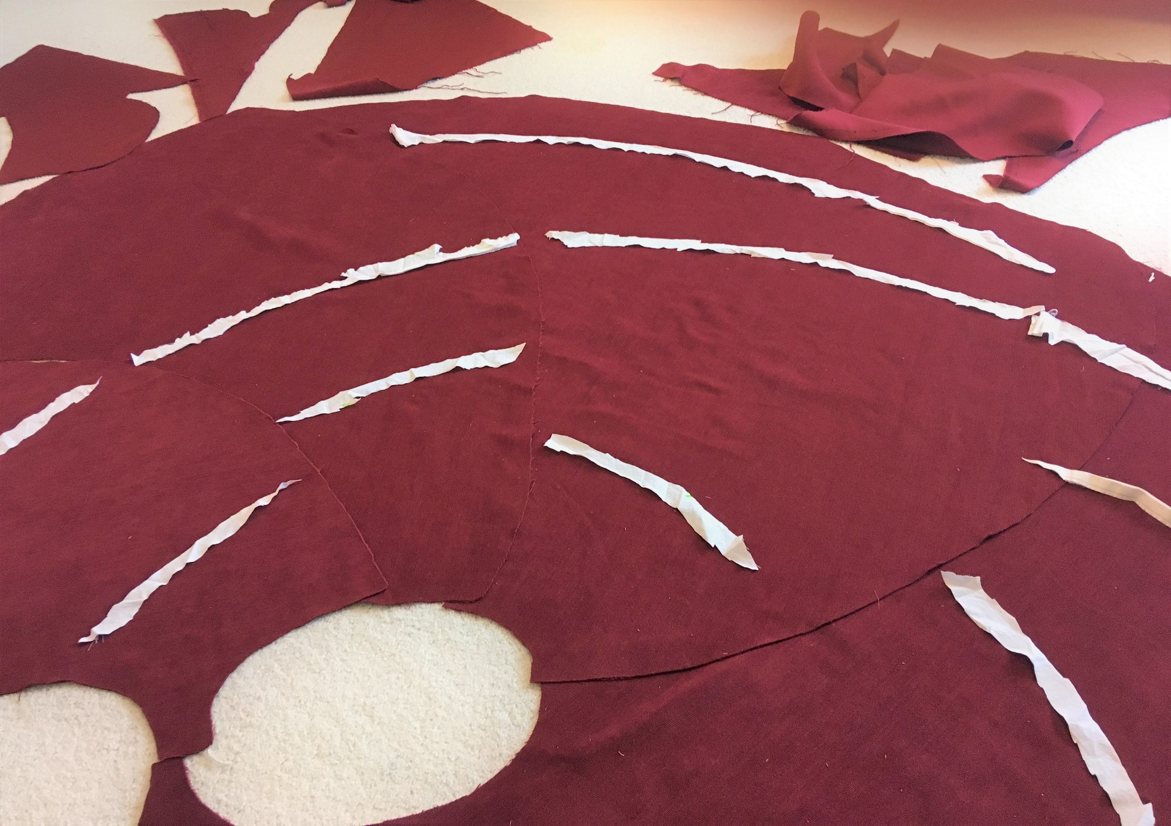 Moving Cloak of Levitation - V1 : 18 Steps (with Pictures) - Instructables