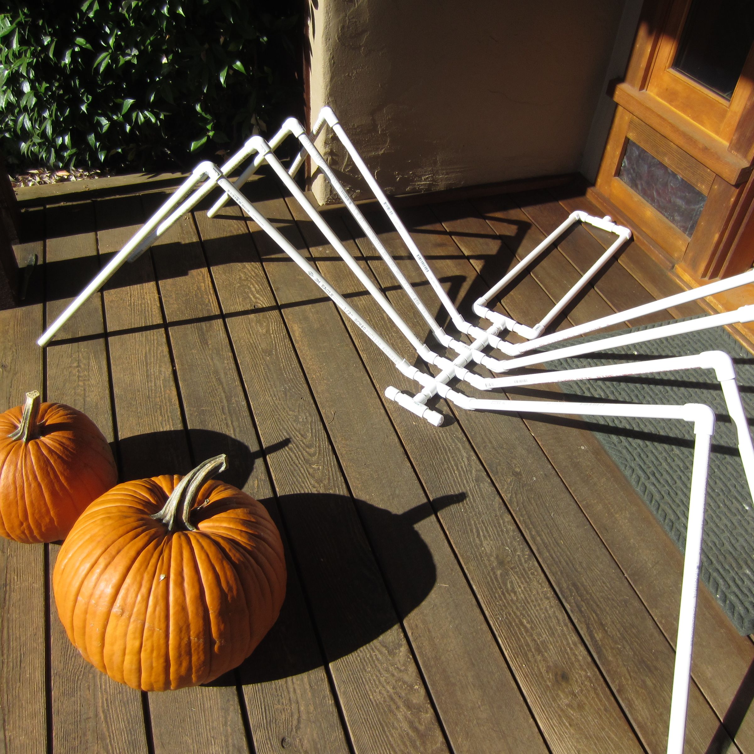 Spider From PVC Pipe (with Pictures) - Instructables