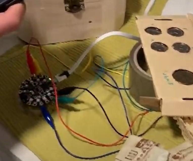 Fun Arduino Project - How to Monitor a Night Eater and Try to Stop Him? : 18 Steps - Instructables