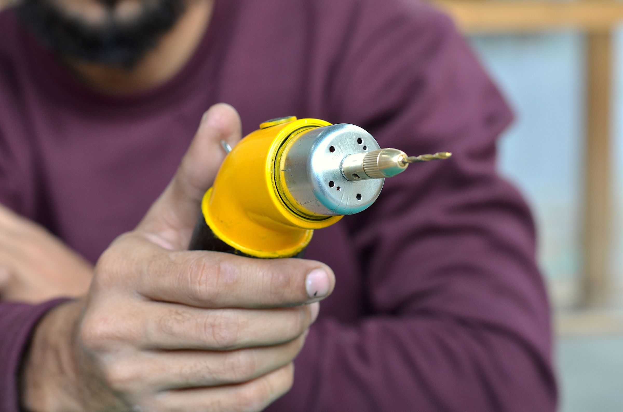 DIY Brushless Dremel Tool : 8 Steps (with Pictures) - Instructables