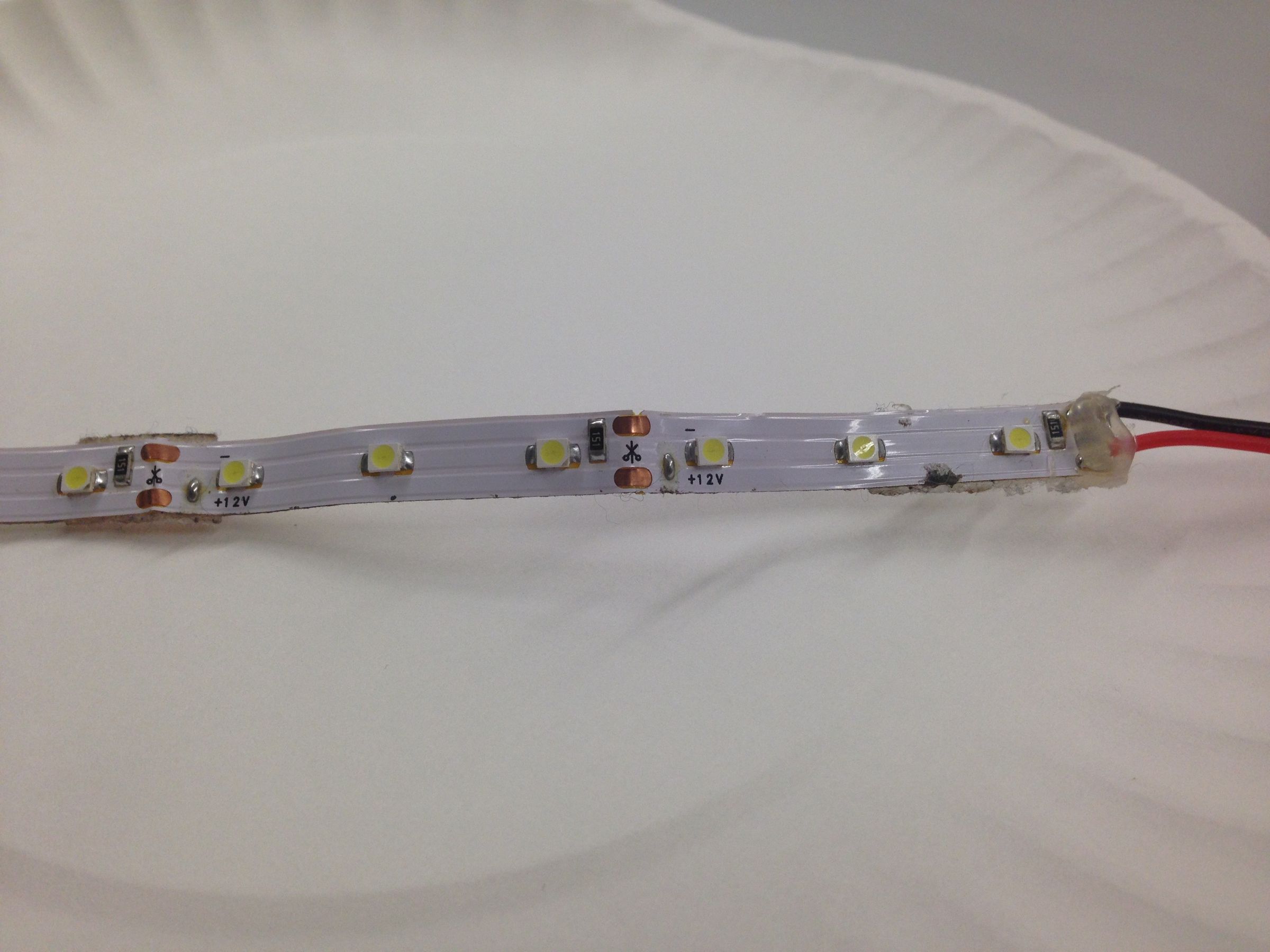 Versatile Wearable LEDs : 6 Steps (with Pictures) - Instructables