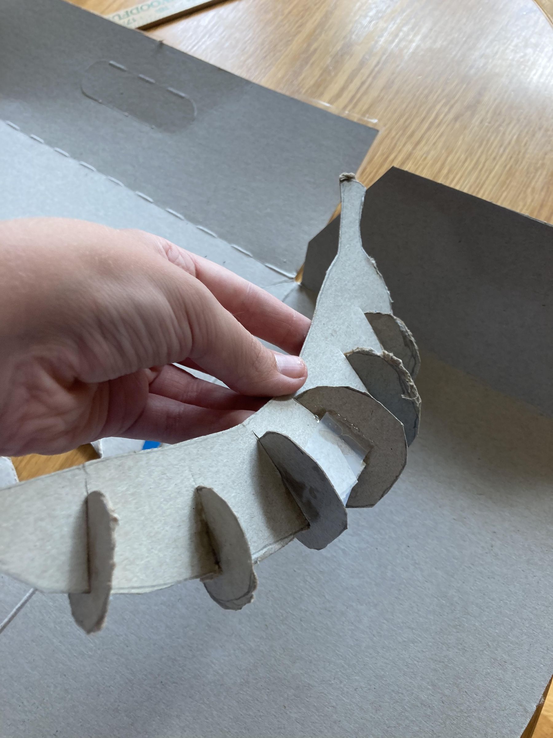 Cardboard Banana : 4 Steps - Instructables