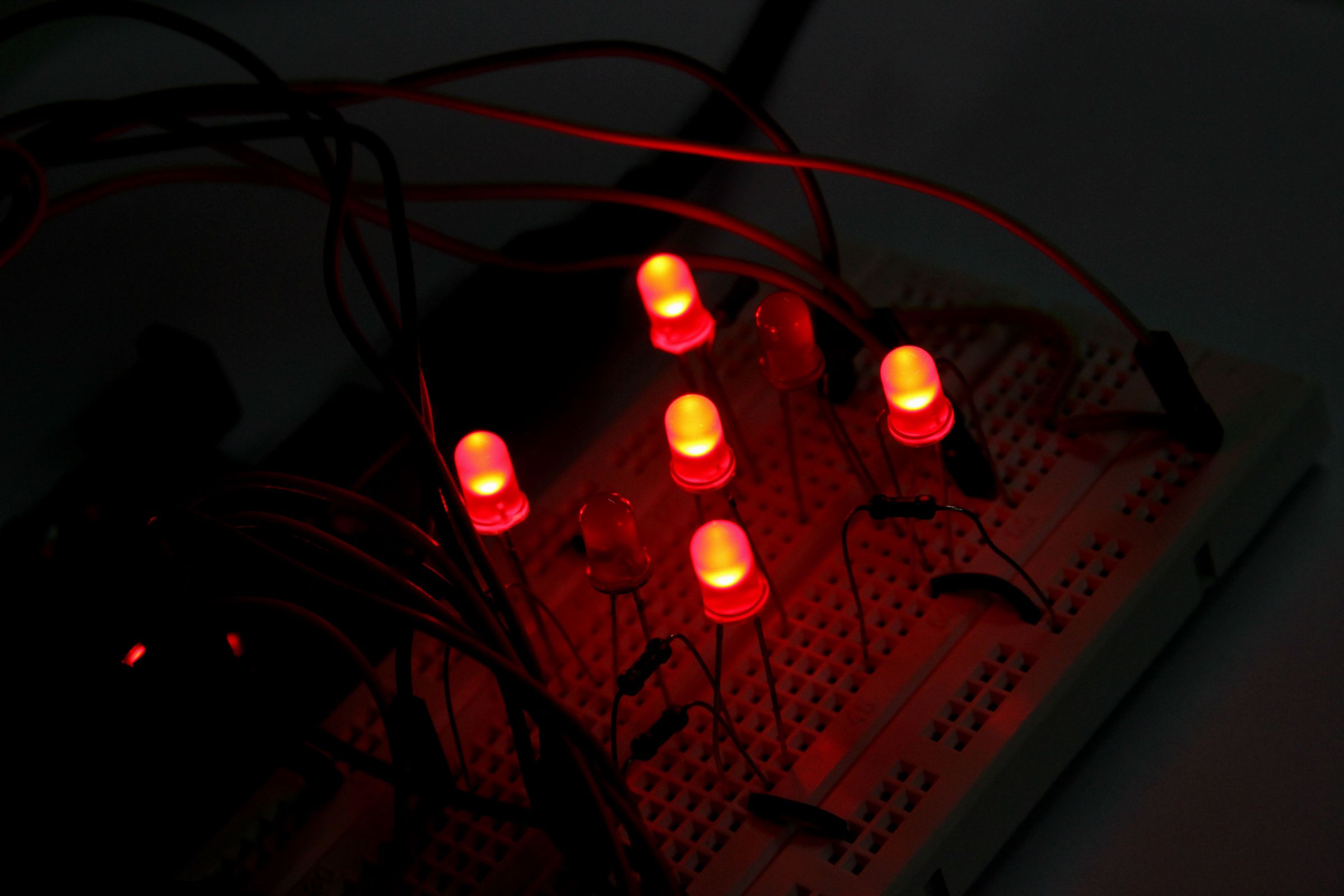 How to Make an Electronic Dice Using ARDUINO : 3 Steps - Instructables