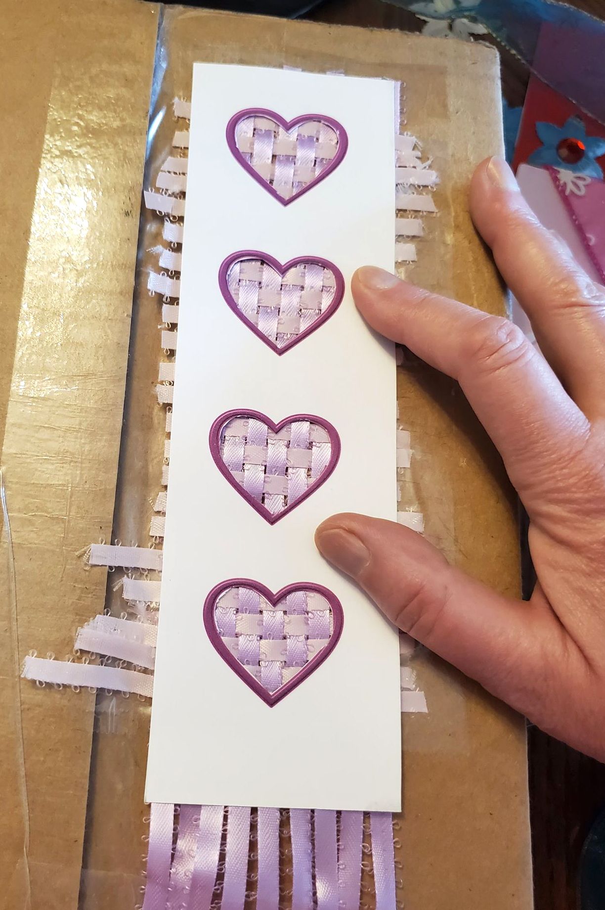 Woven Hearts Greeting Cards : 6 Steps (with Pictures) - Instructables
